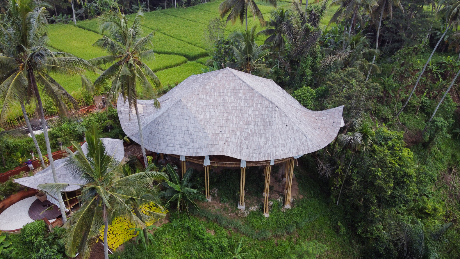 Galería de La arquitectura tropical del monzón asiático - 4