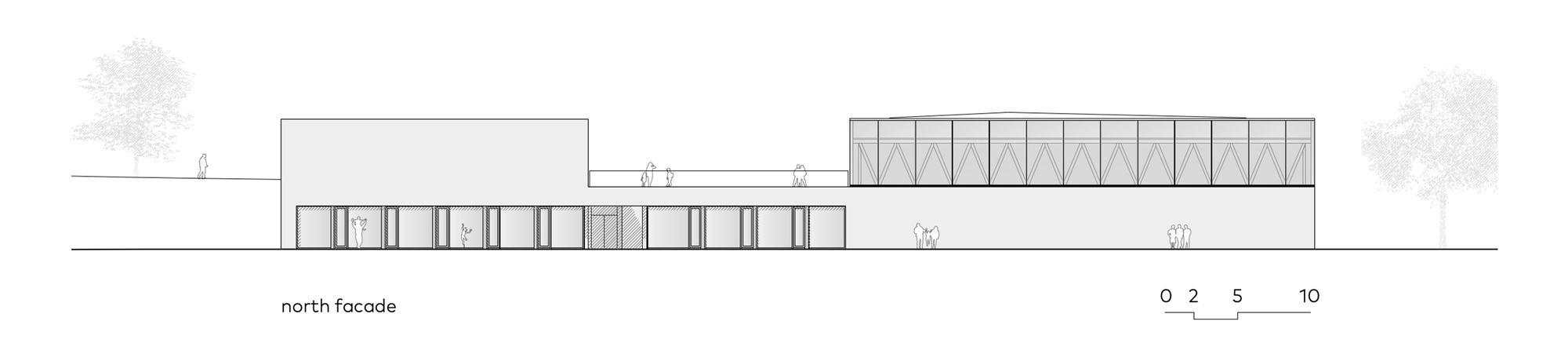 Gallery of New School Building and Sports Hall / Rykart Architekten AG - 28