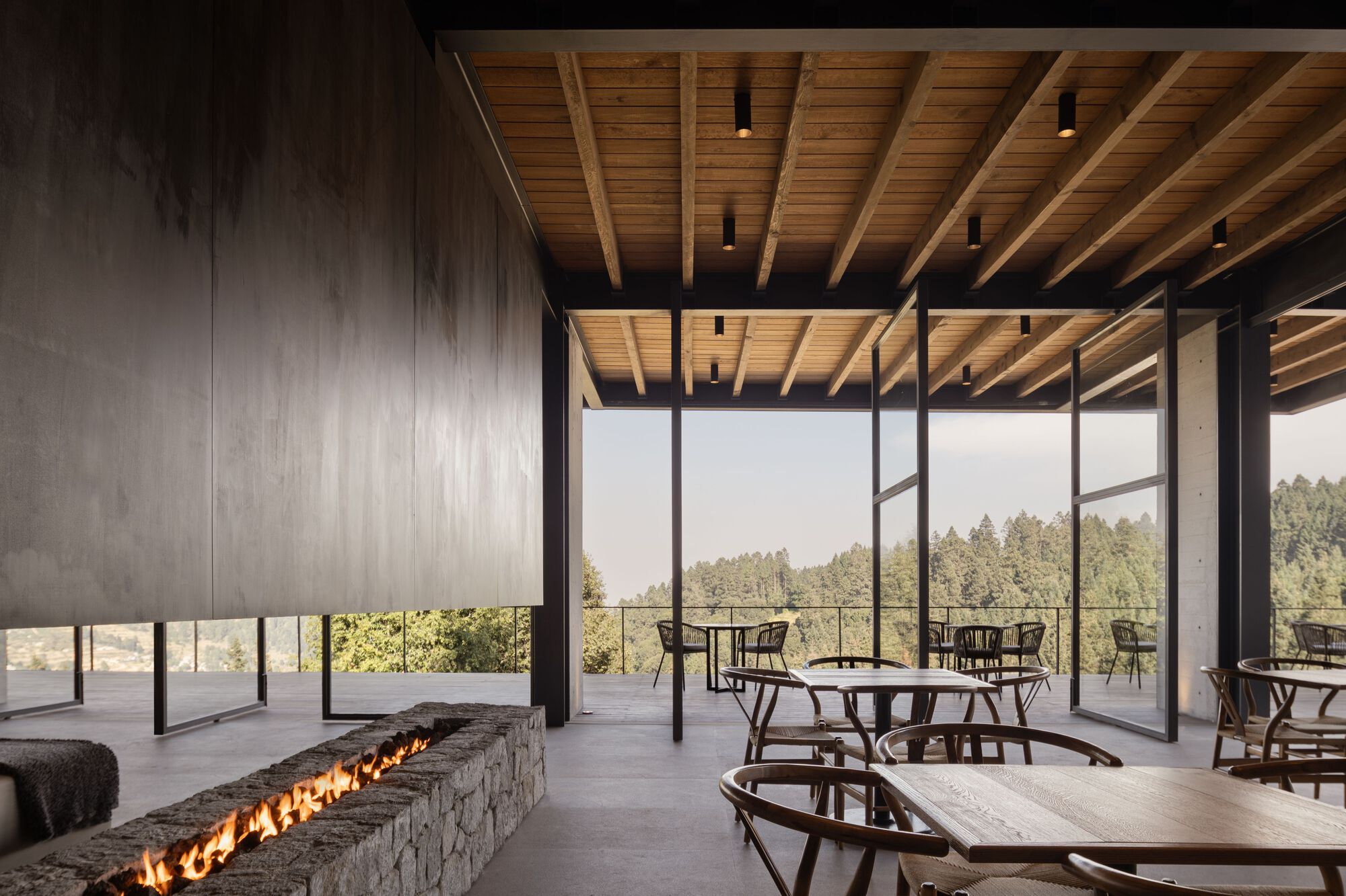 Gallery of Piedra Grande Equestrian Club House / Studio rc - 16