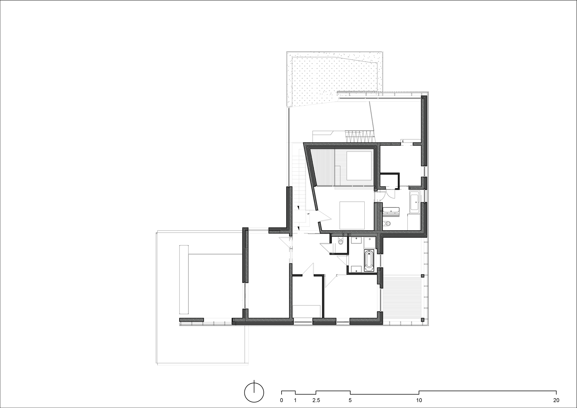 Gallery of Family House Hlubocepy / RO_AR Szymon Rozwalka architects - 29