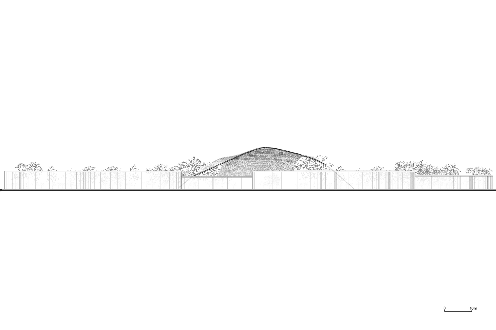 Gallery of Bayfront (The Future of Us) Pavilion / SUTD Advanced ...