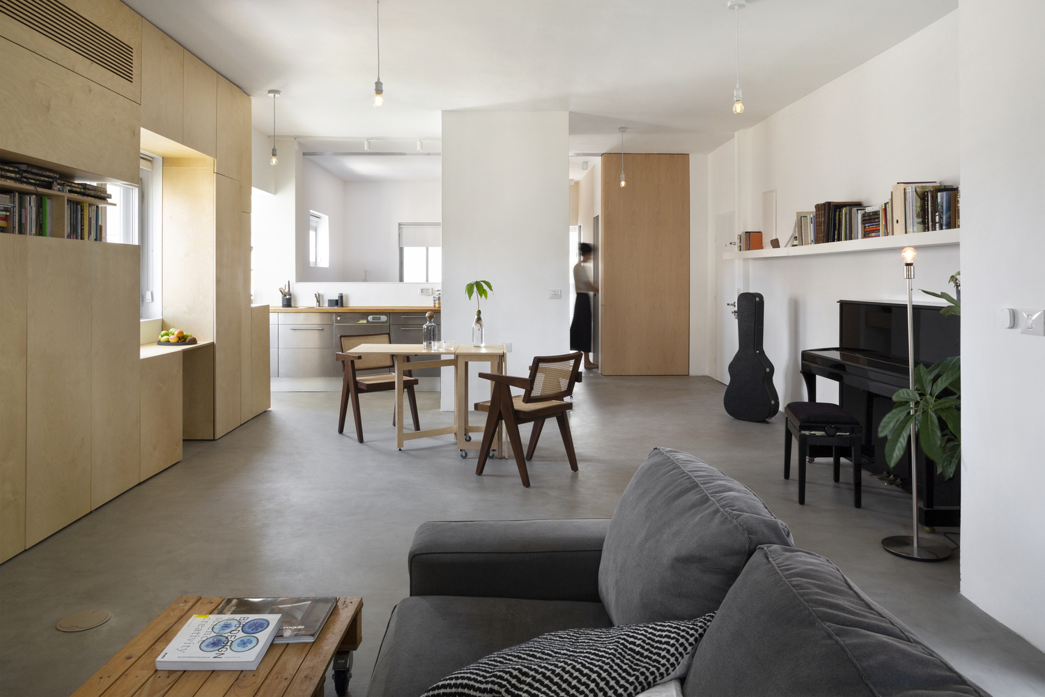 Galeria de Elementos de design para interiores contemporâneos: 7 ...