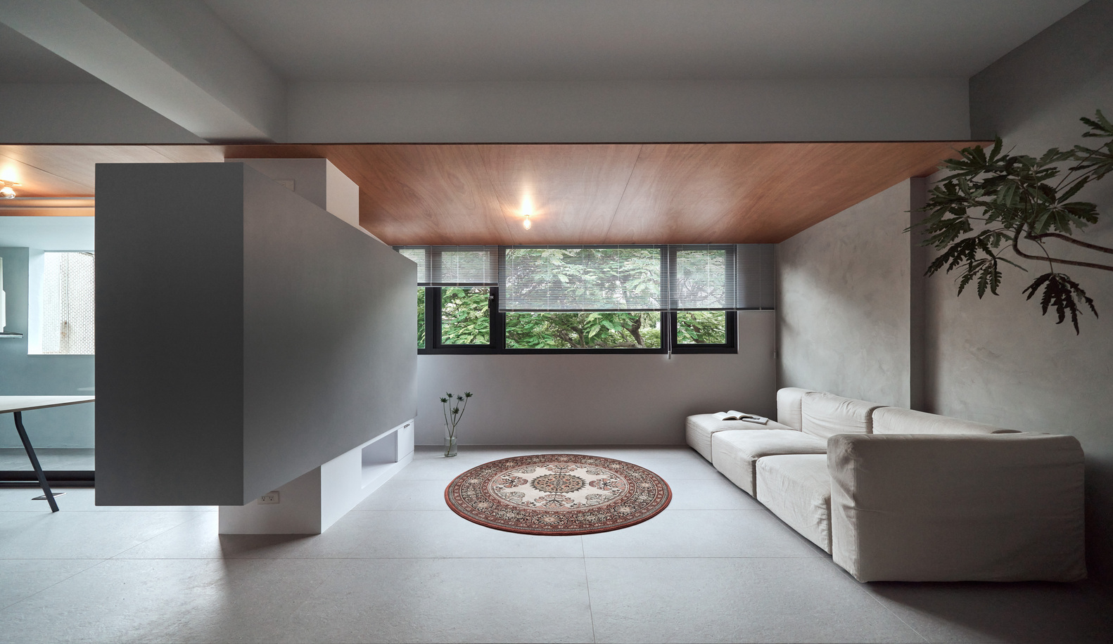 Gallery of Evergreen Design Elements that Define Contemporary Interiors ...