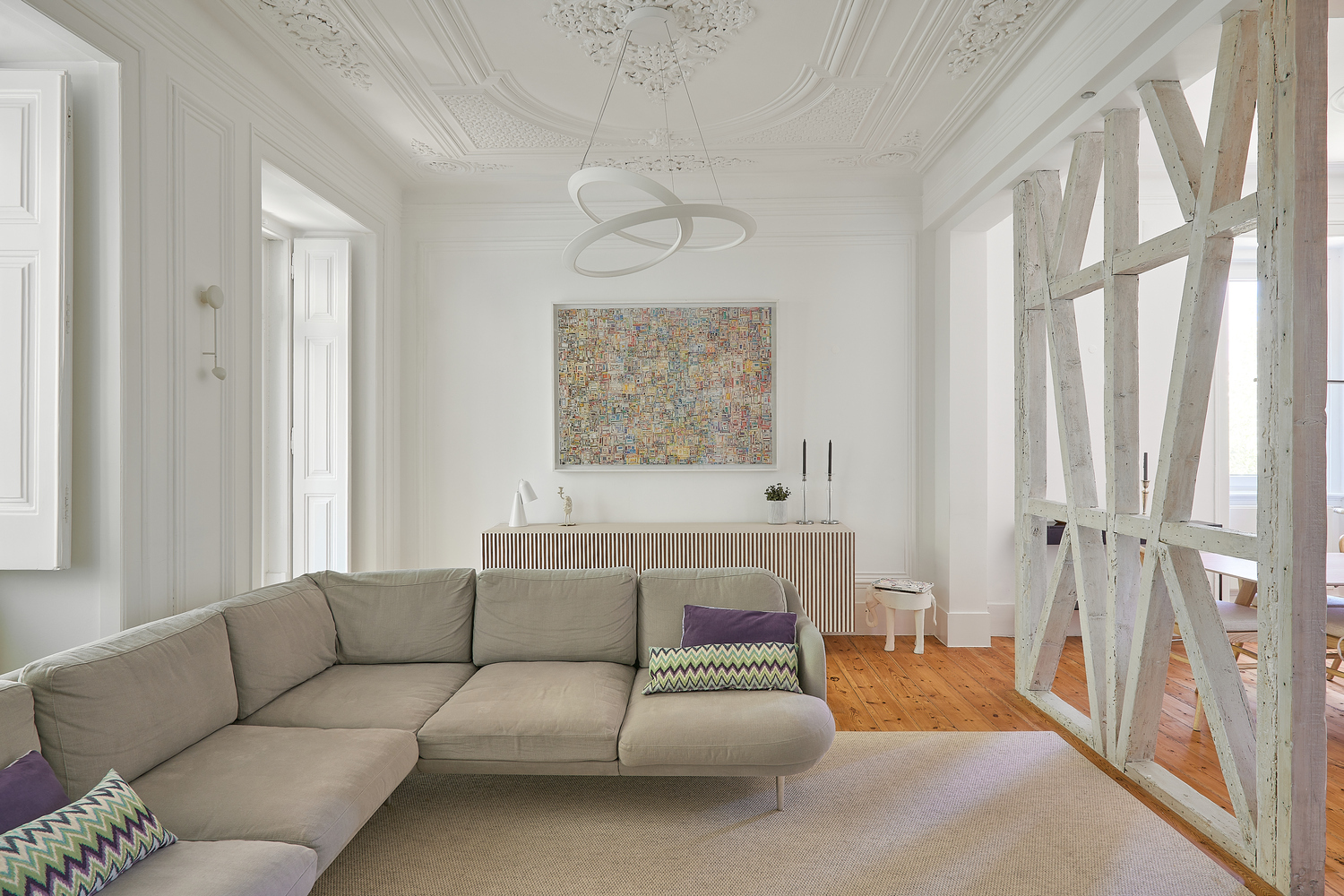 Galeria de Elementos de design para interiores contemporâneos: 7 ...