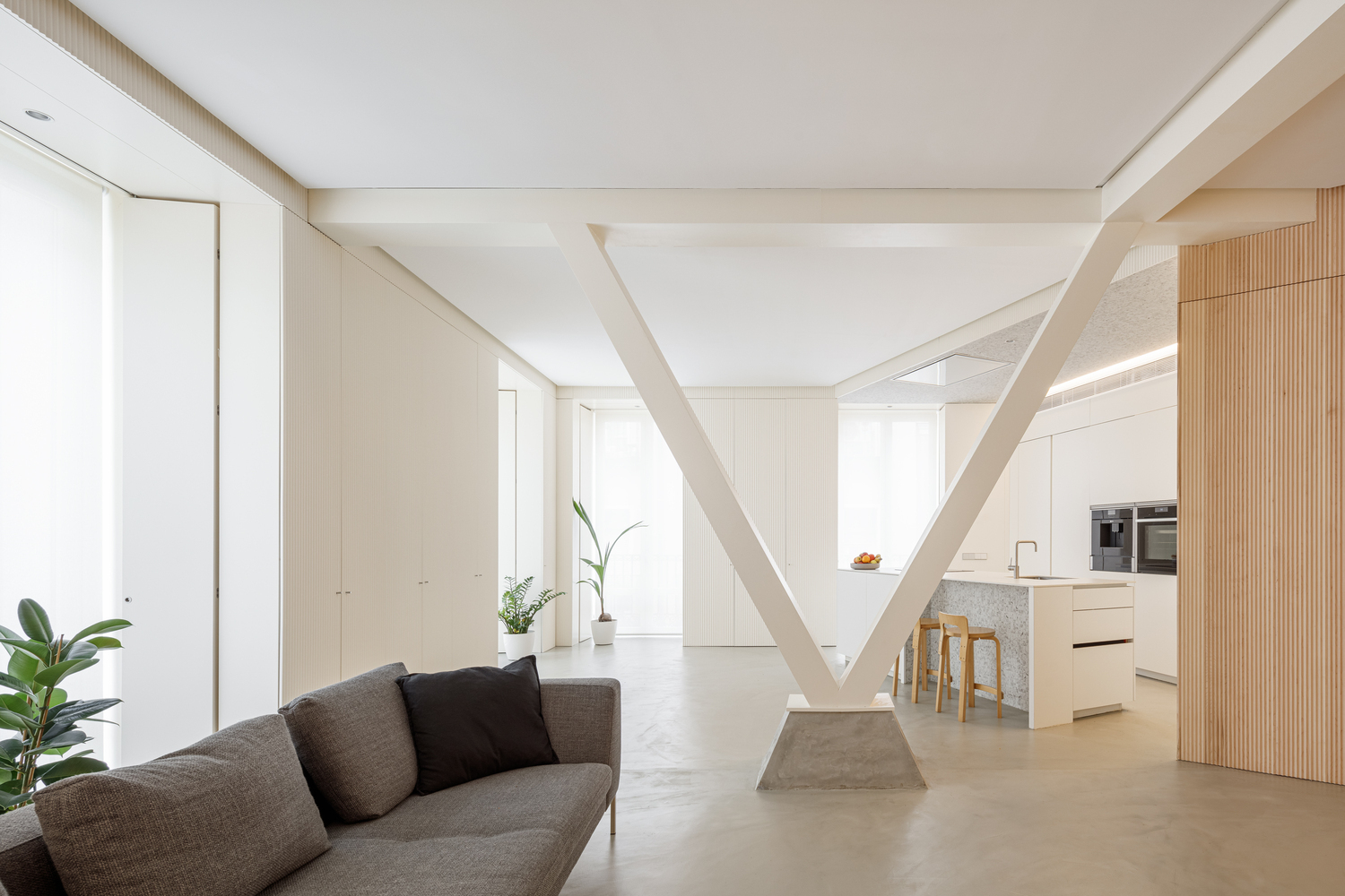 Gallery of Evergreen Design Elements that Define Contemporary Interiors ...