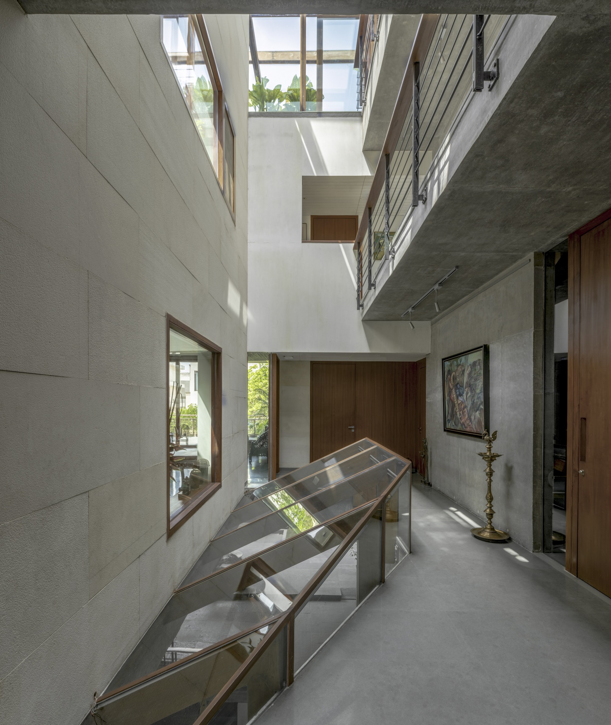 Gallery of House of Voids / Malik Architecture - 20