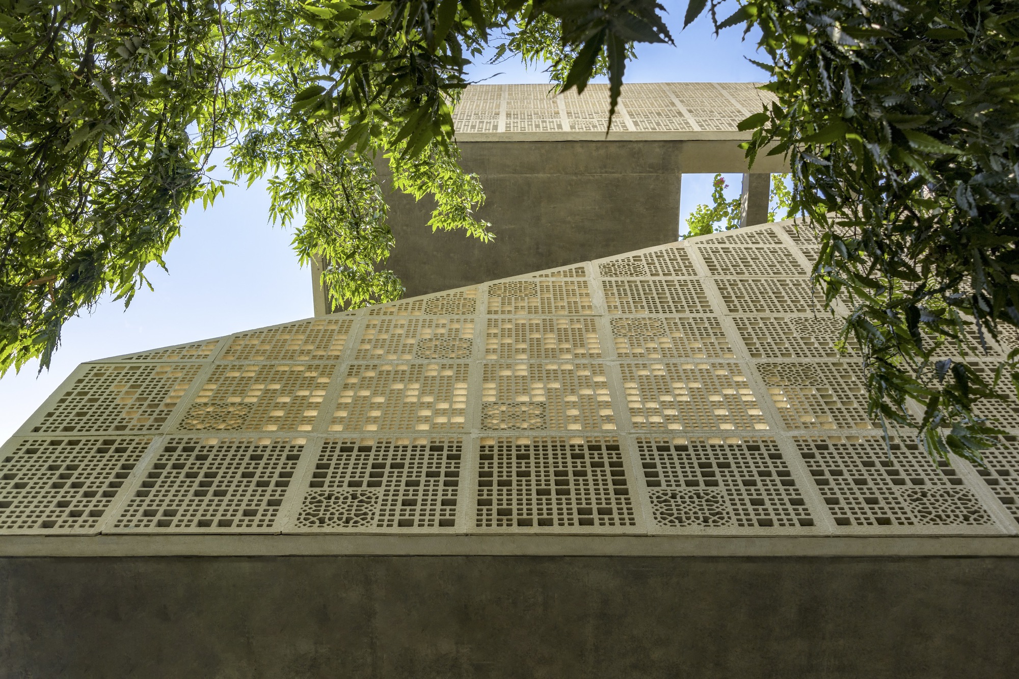 画廊 虚空之家 / Malik Architecture - 11