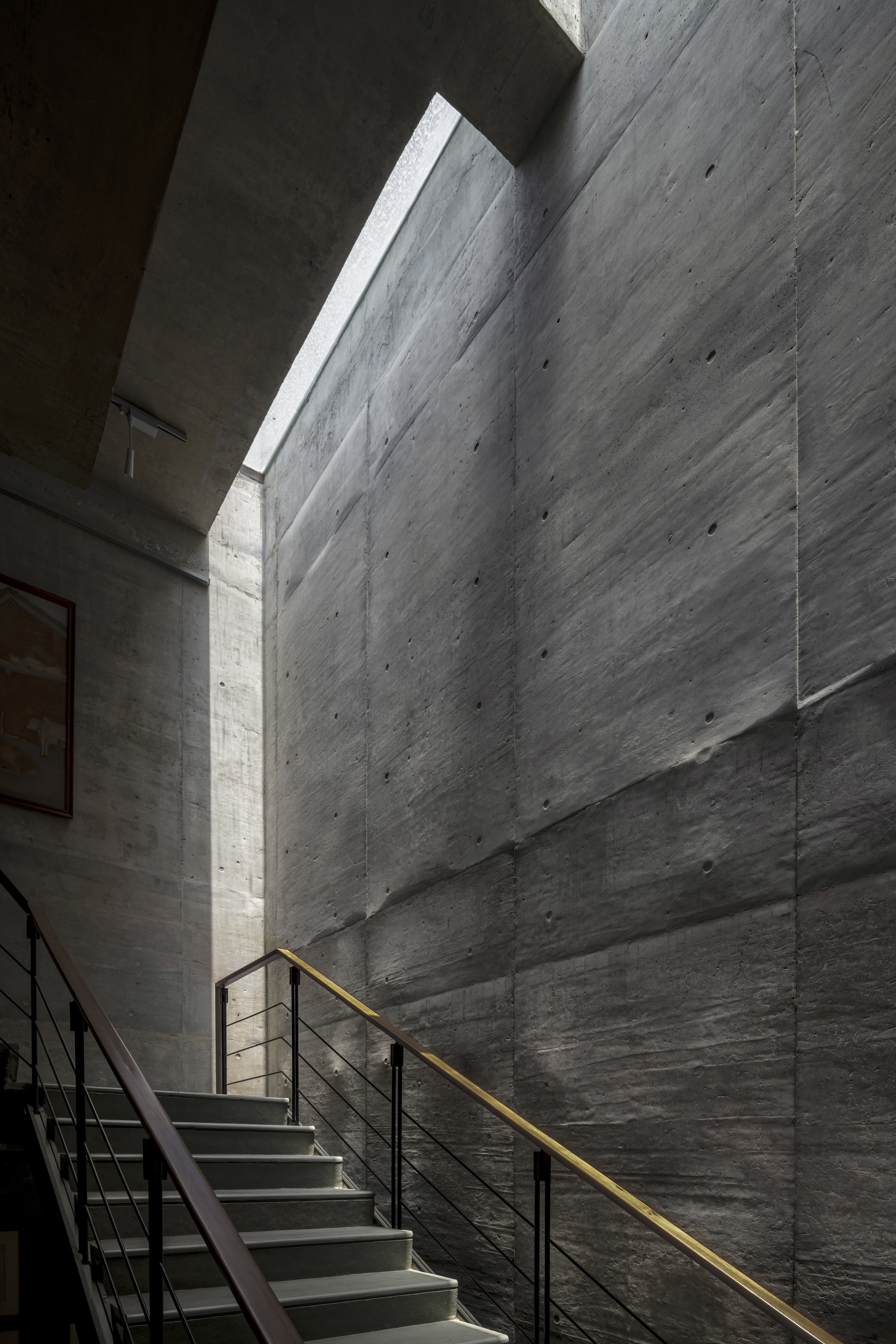 Gallery of House of Voids / Malik Architecture - 21