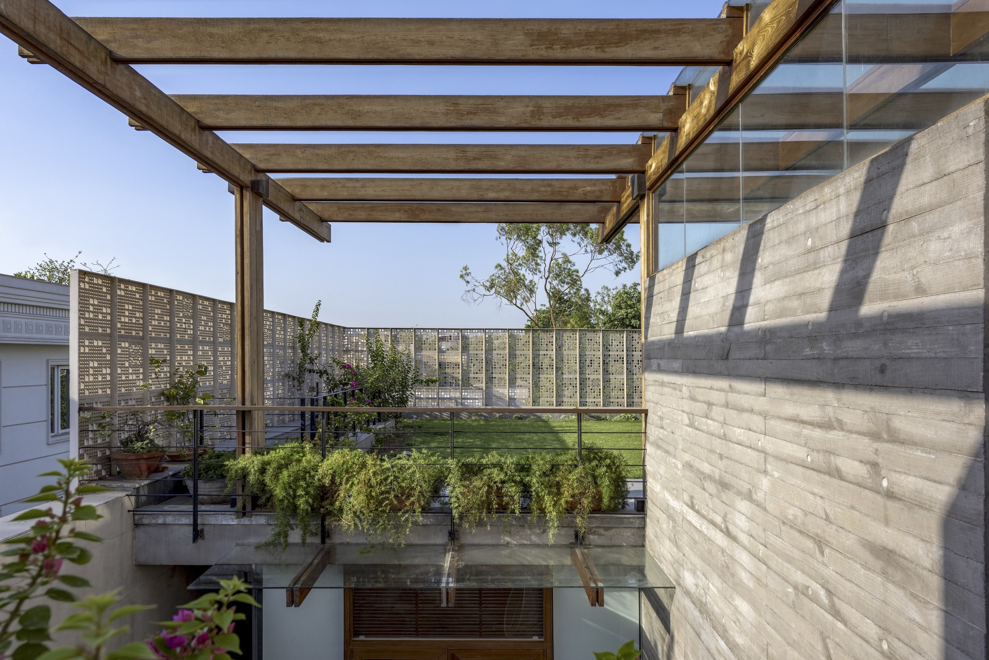 Gallery of House of Voids / Malik Architecture - 28