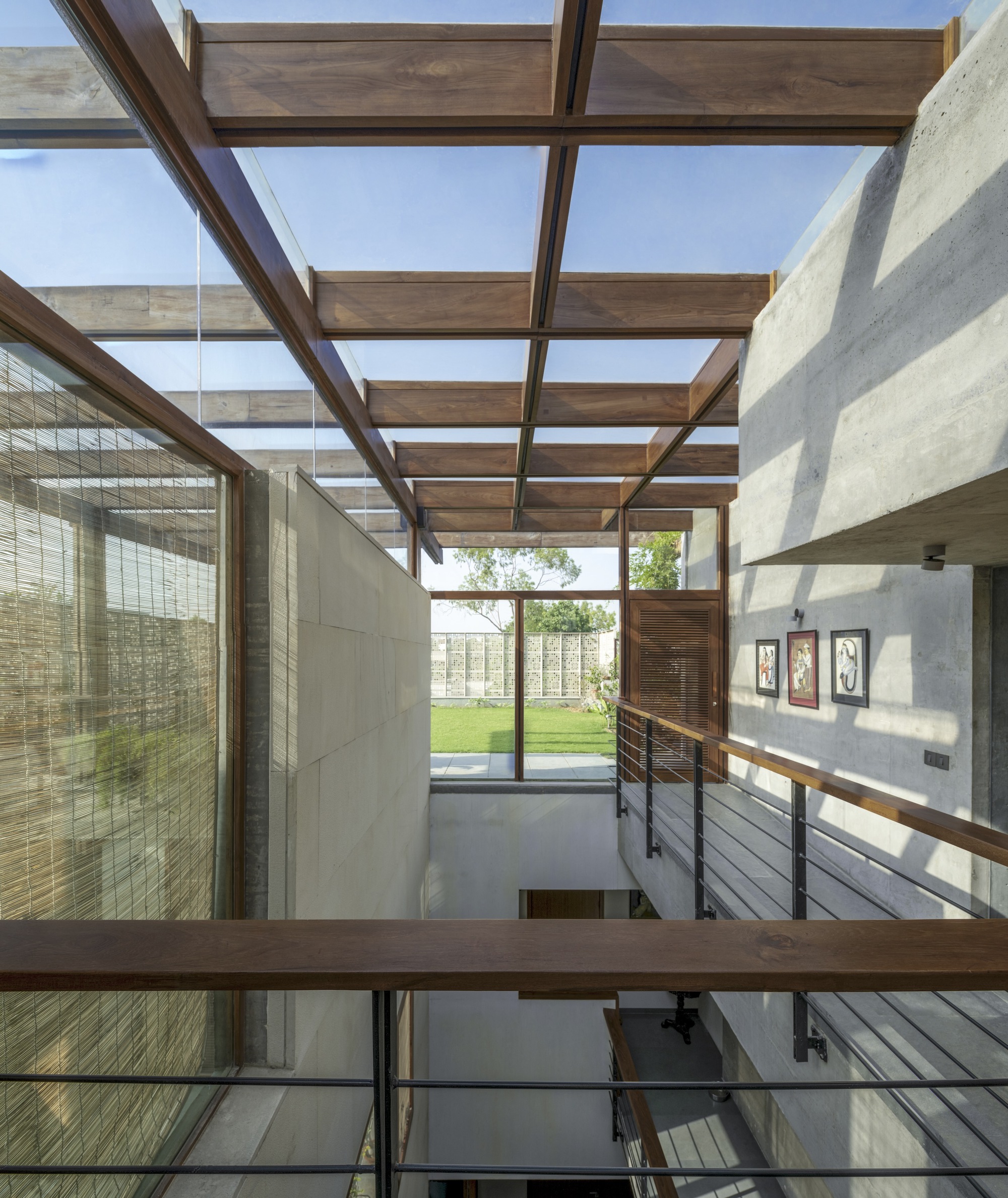 Gallery of House of Voids / Malik Architecture - 22