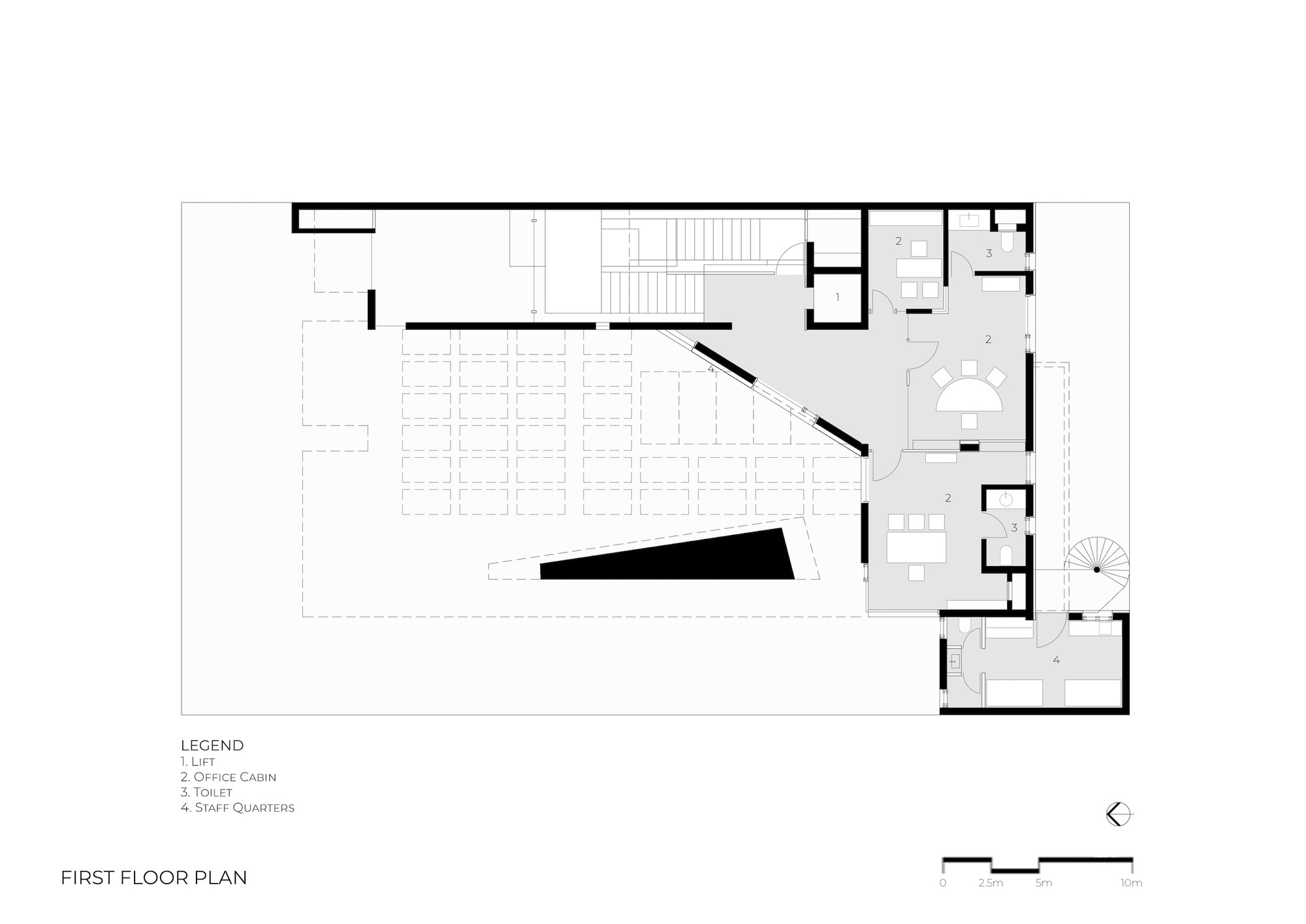 Gallery of House of Voids / Malik Architecture - 33
