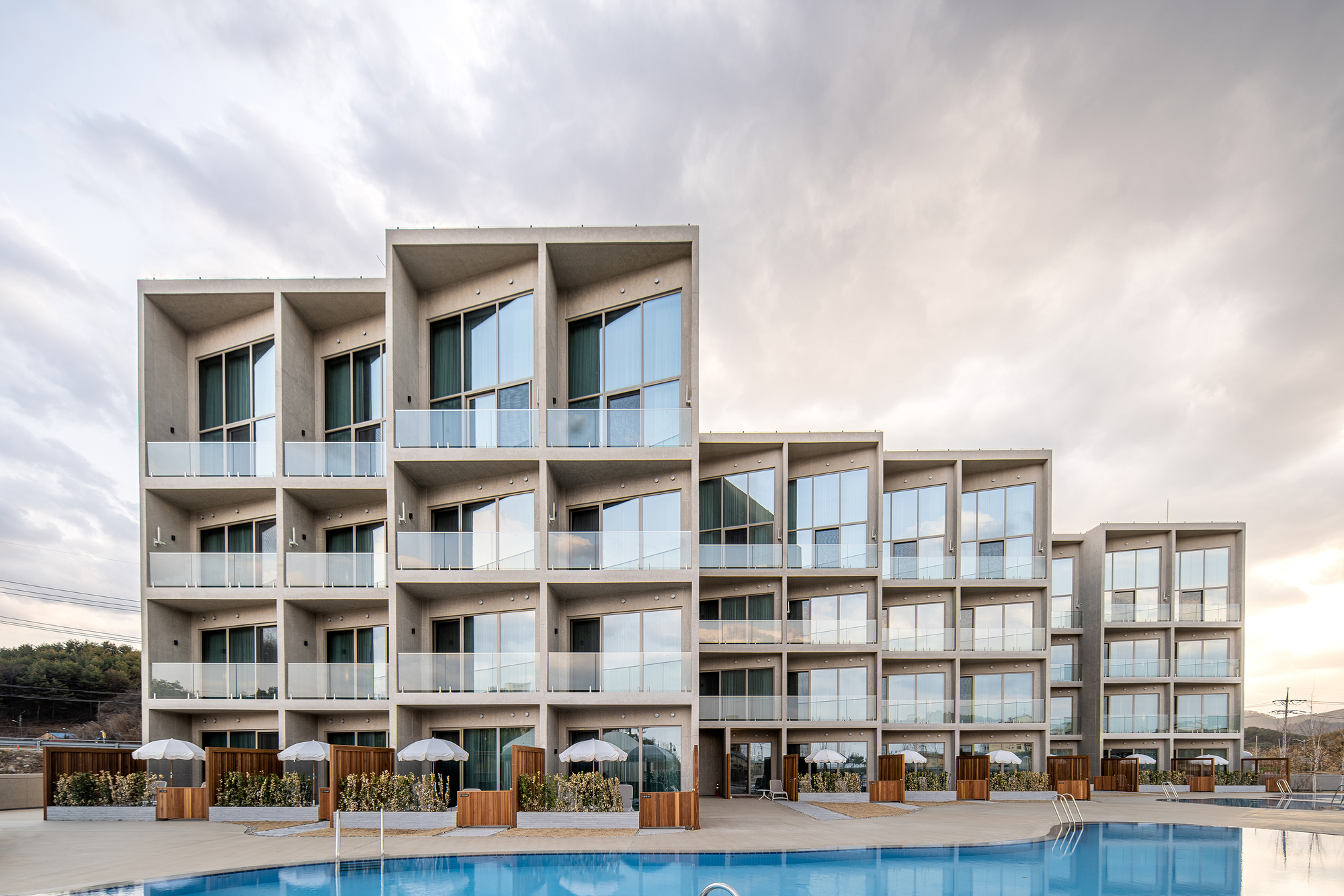 Gallery of Corallo by Josun Hotel / ALIVEUS architecture - 2