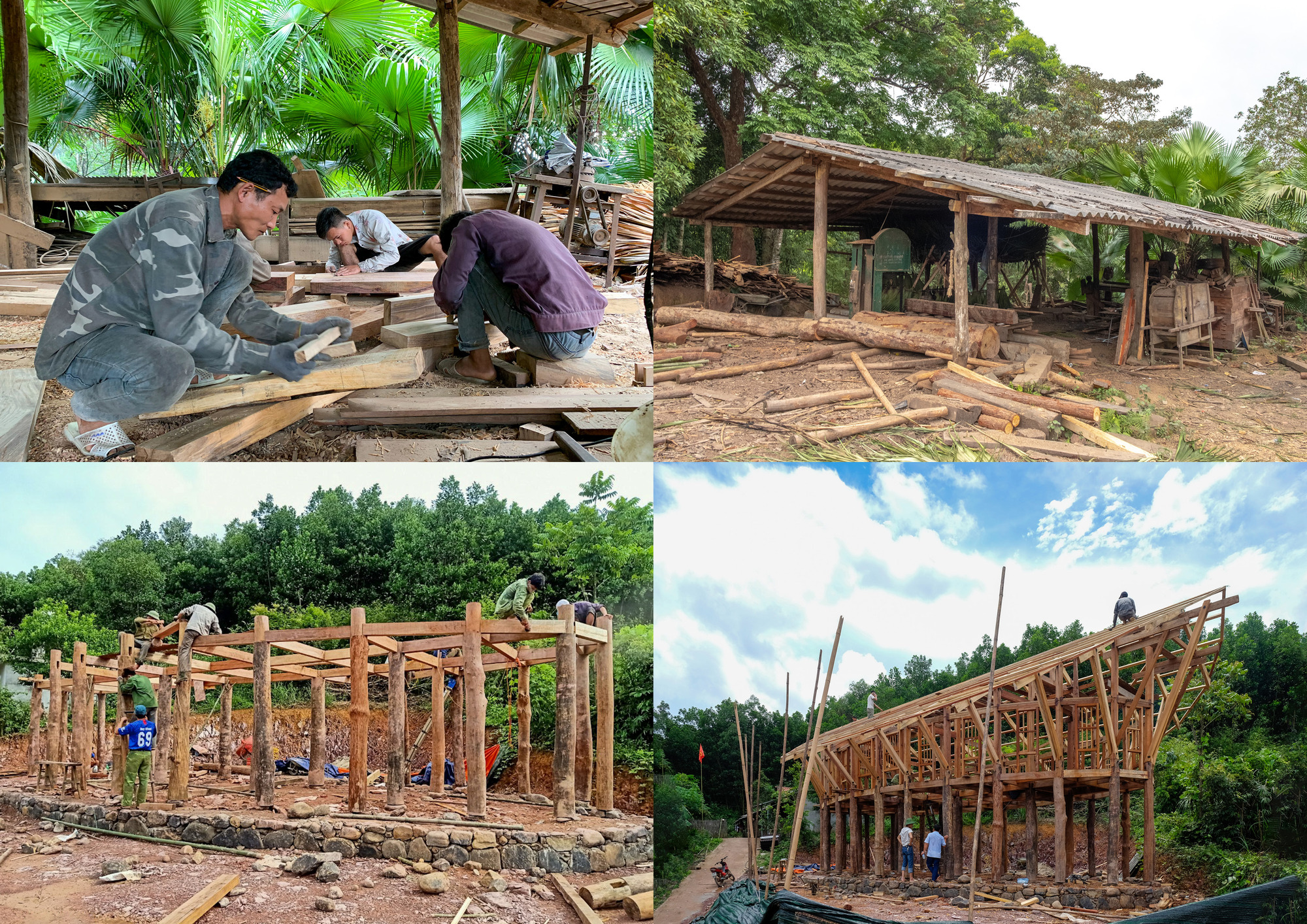 Gallery of Kỳ Thượng Community House / HGAA - 14