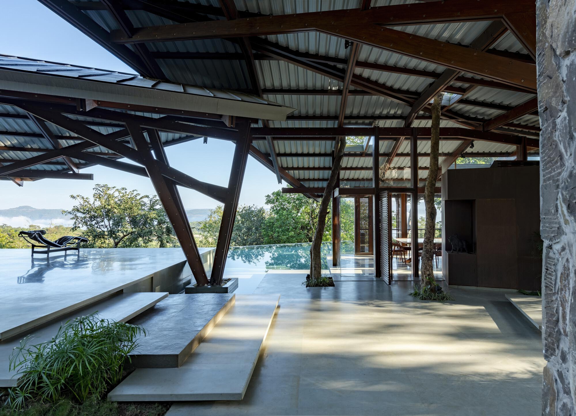 Galeria de Casa da Varanda Lateral / Malik Architecture - 31