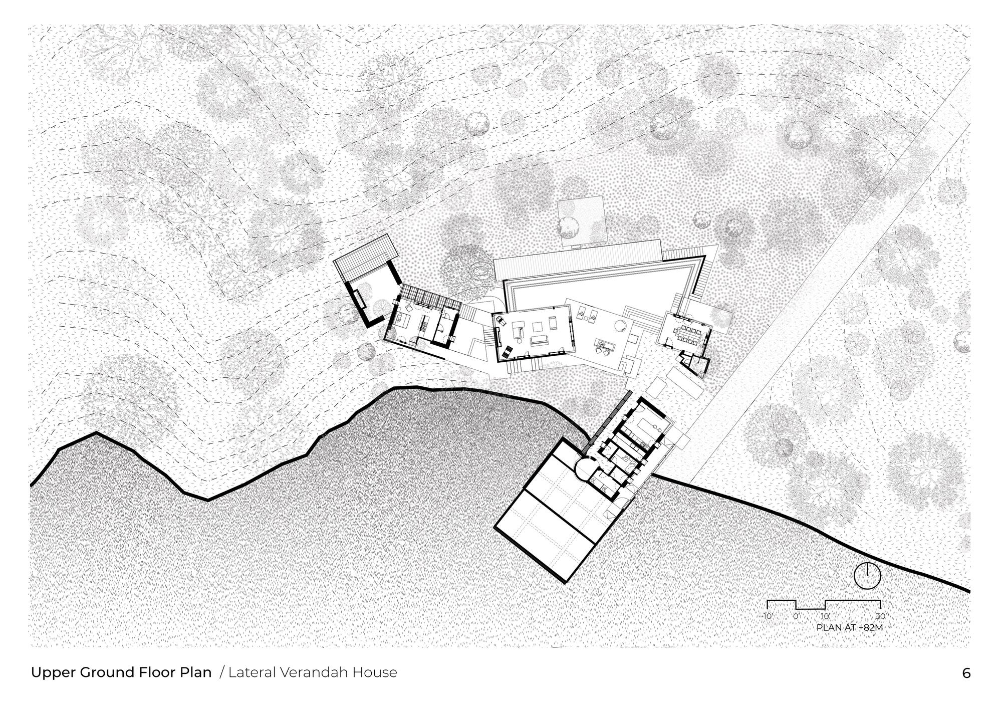 Gallery of Lateral Verandah House / Malik Architecture - 39