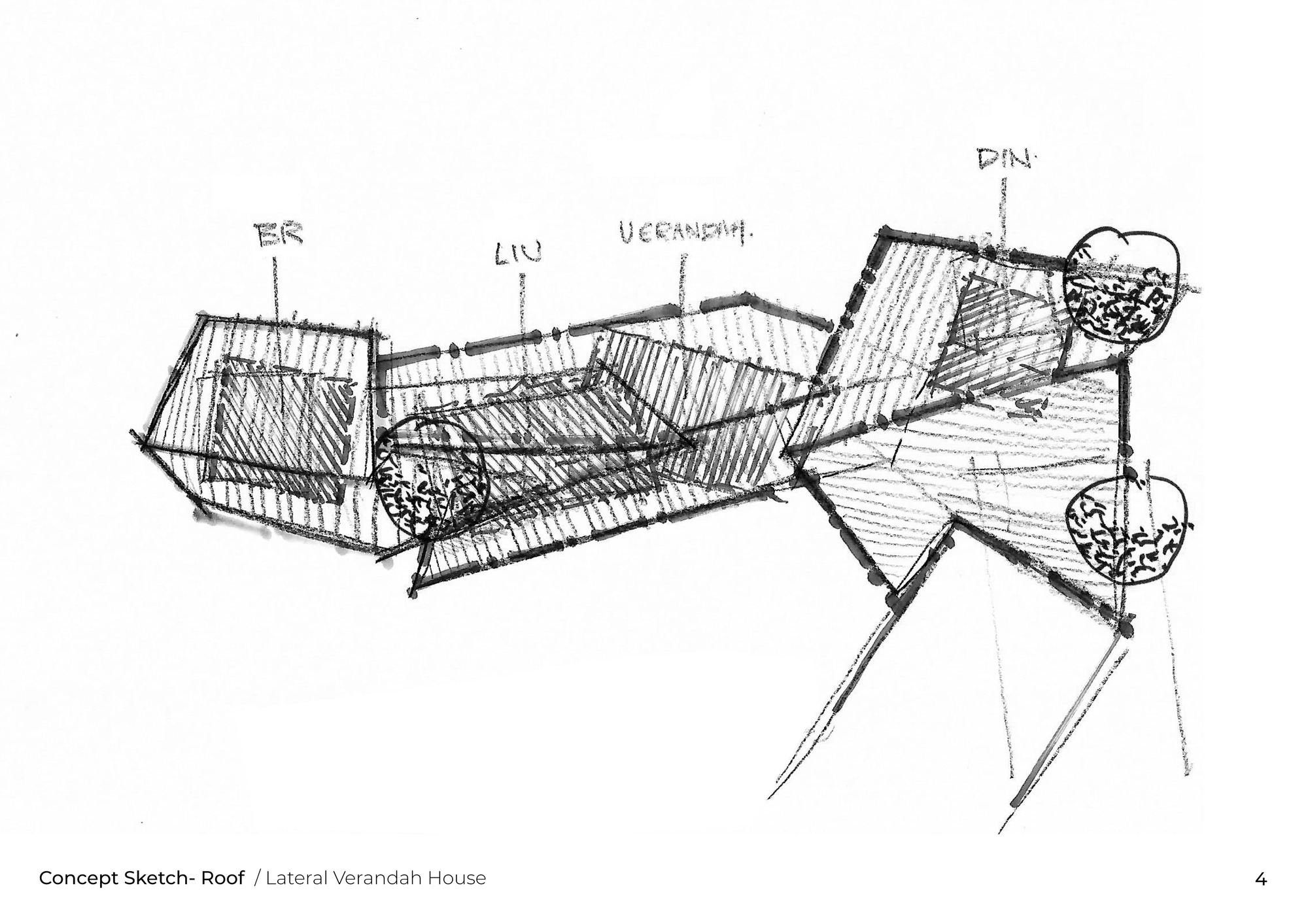 Gallery of Lateral Verandah House / Malik Architecture - 37