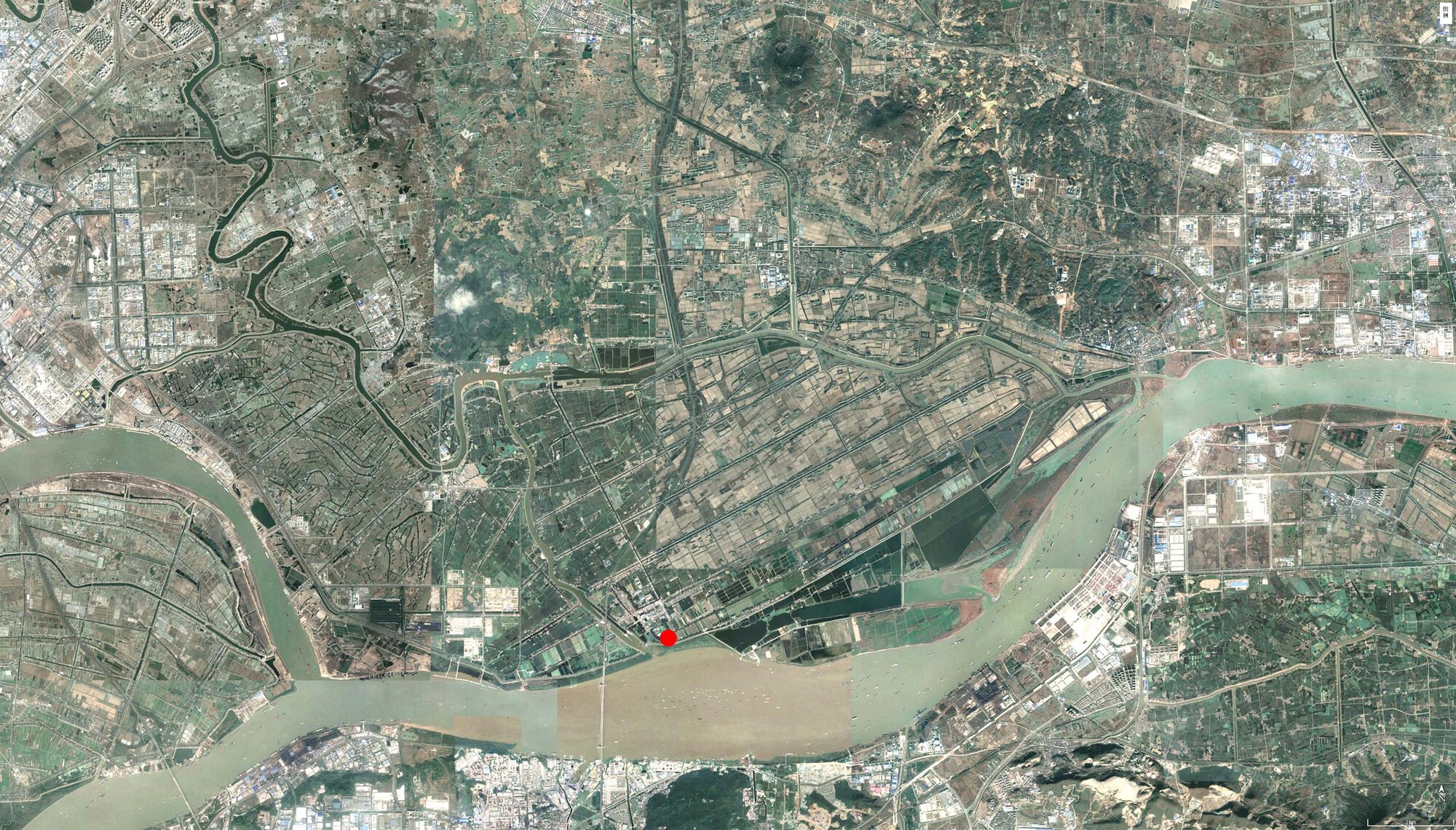 Gallery of Yangtze River Crossing Campaign Memorial Park / ADINJU ...