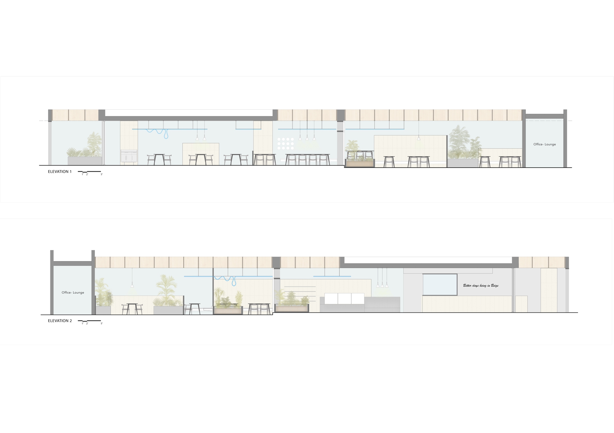 Galeria de Café e Padaria BEIGE / Arch.Lab - 23