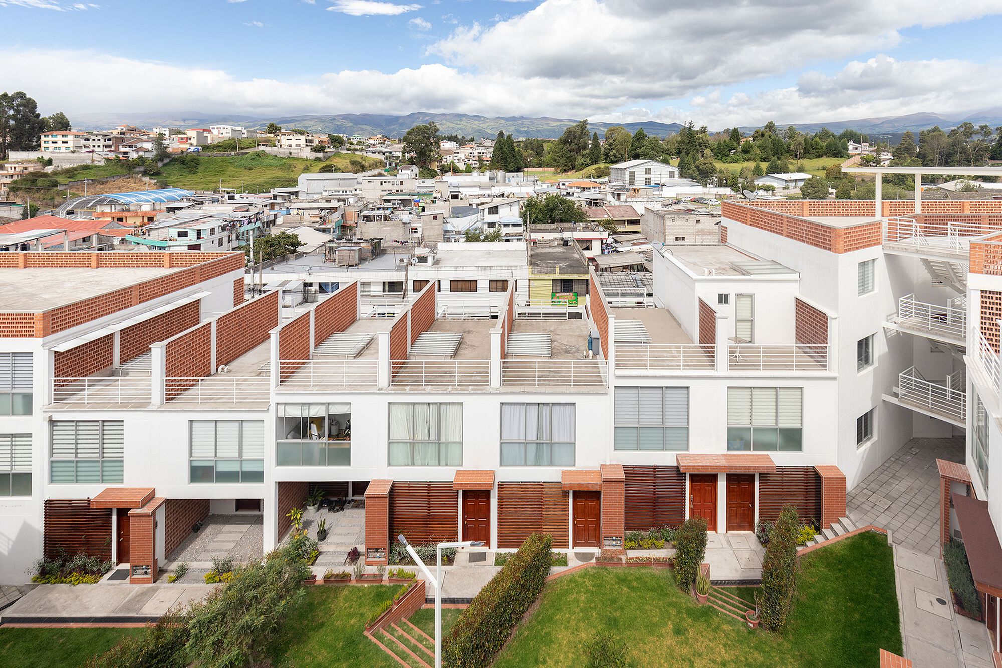 Galeria de Complexo Residencial Villanueva / ERDC Arquitectos - 10