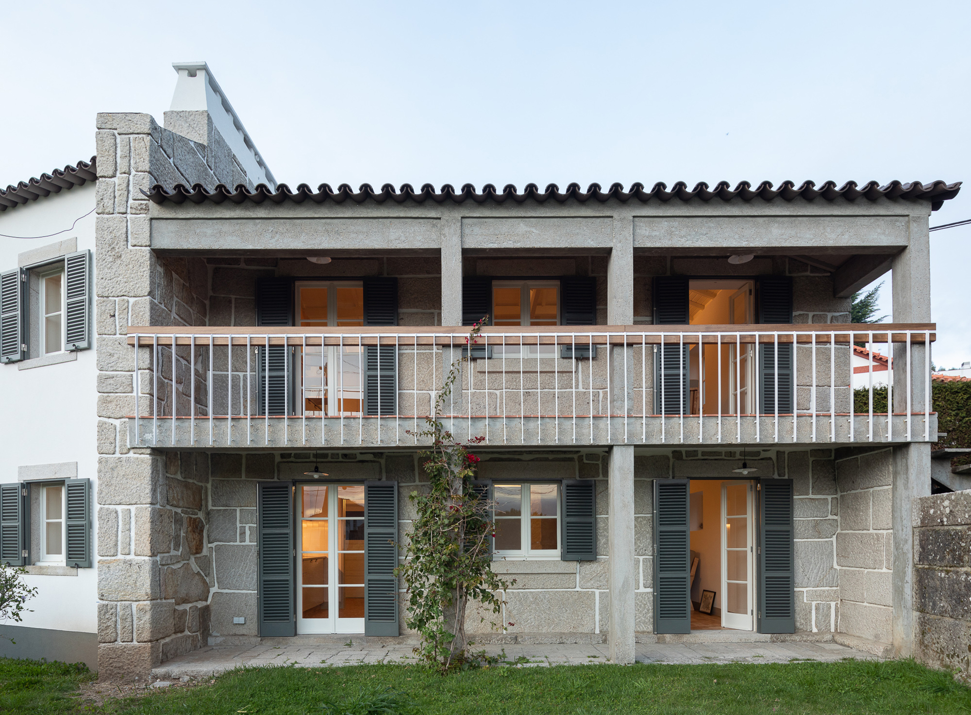 Galeria de Casa em Afife / Colajj - 2