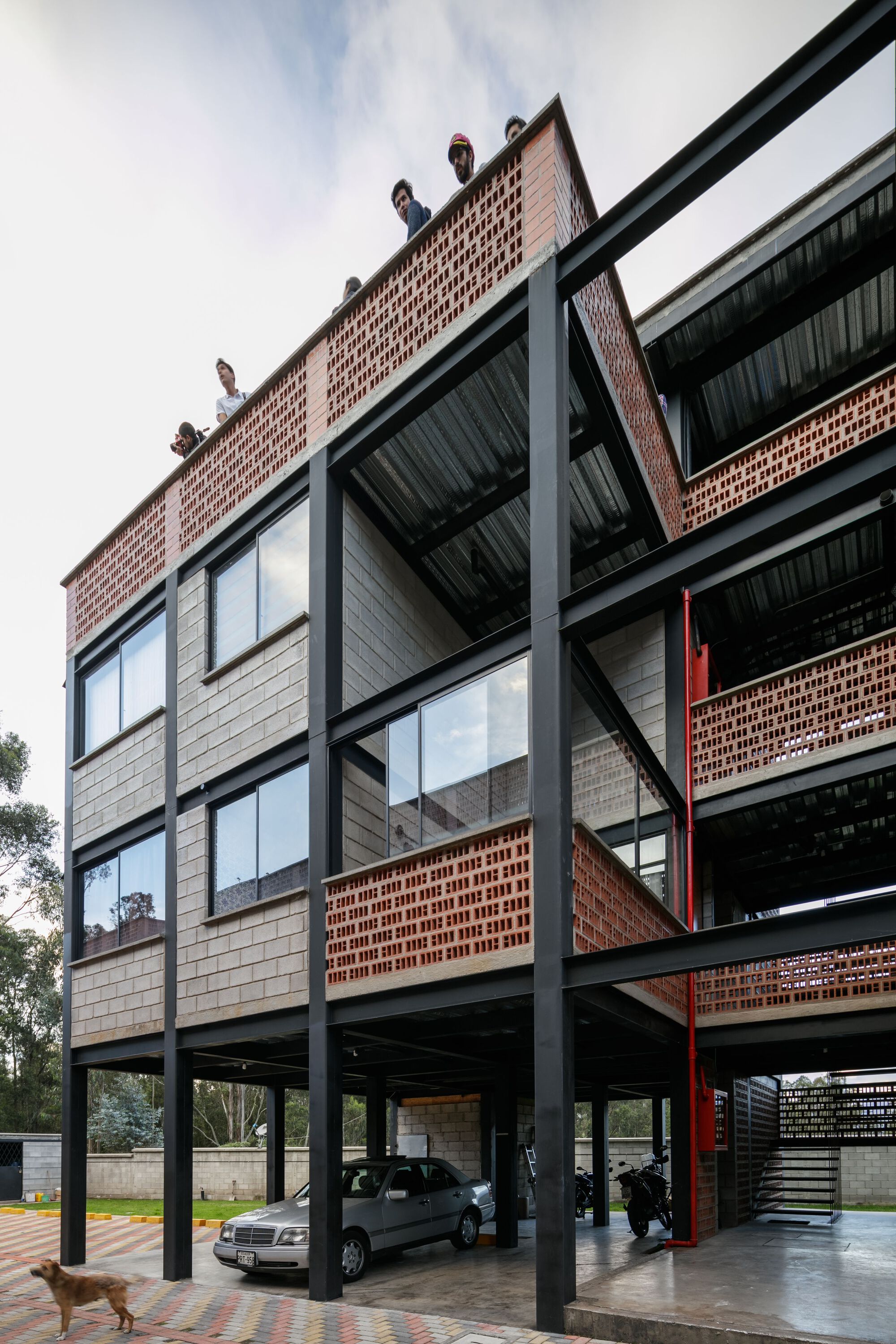 Gallery of San Telmo Apartaments / ERDC architects - 7