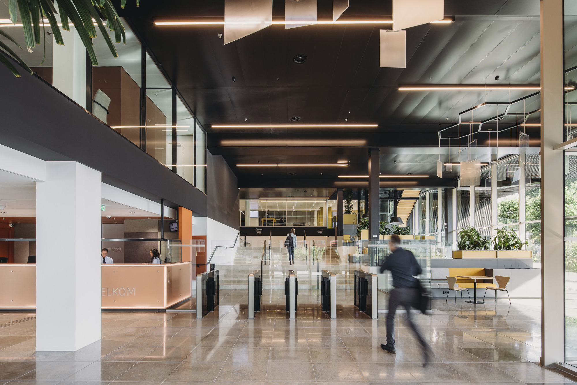 Gallery of Fellenoord 15 Renovation / UNStudio - 11