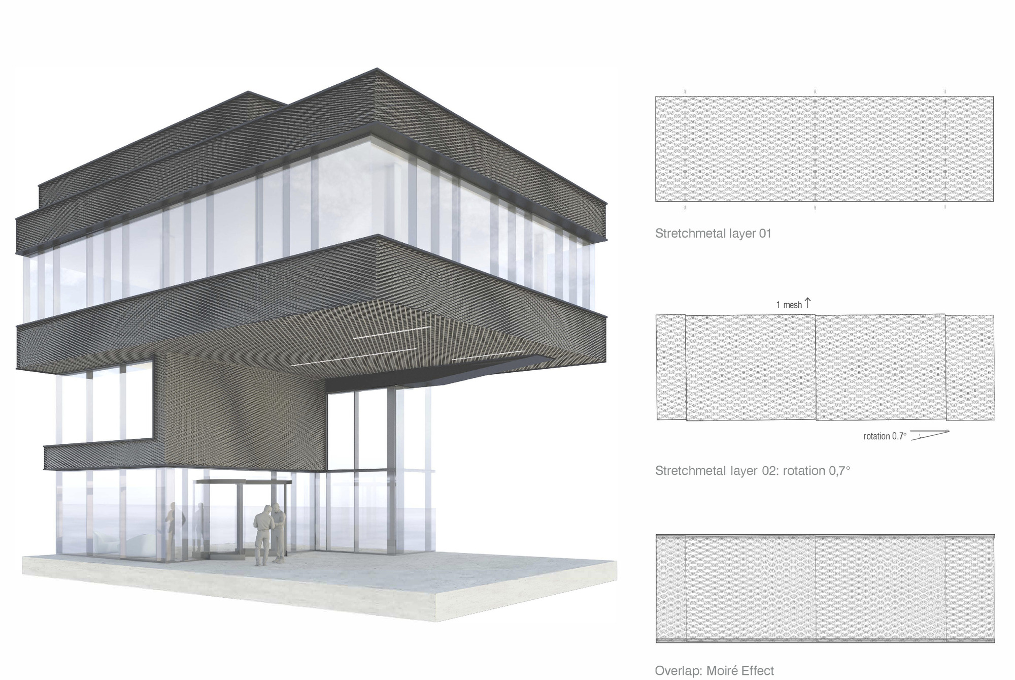 画廊 荷兰银行 Fellenoord 15 大楼改造 / UNStudio - 16