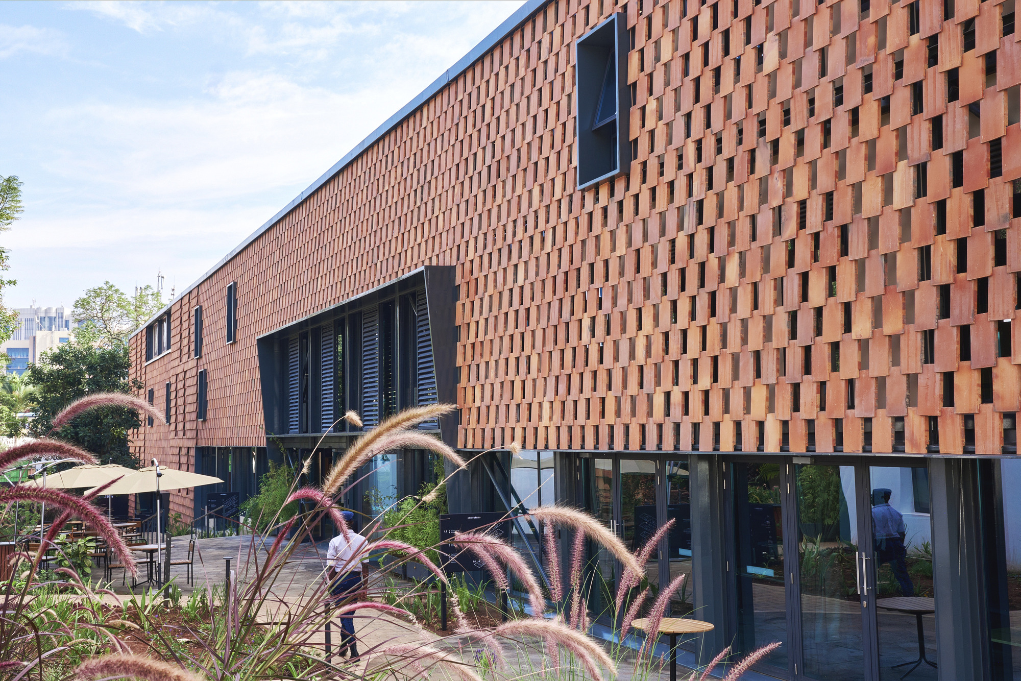 Gallery of Norrsken Kigali House / MASS Design Group - 2