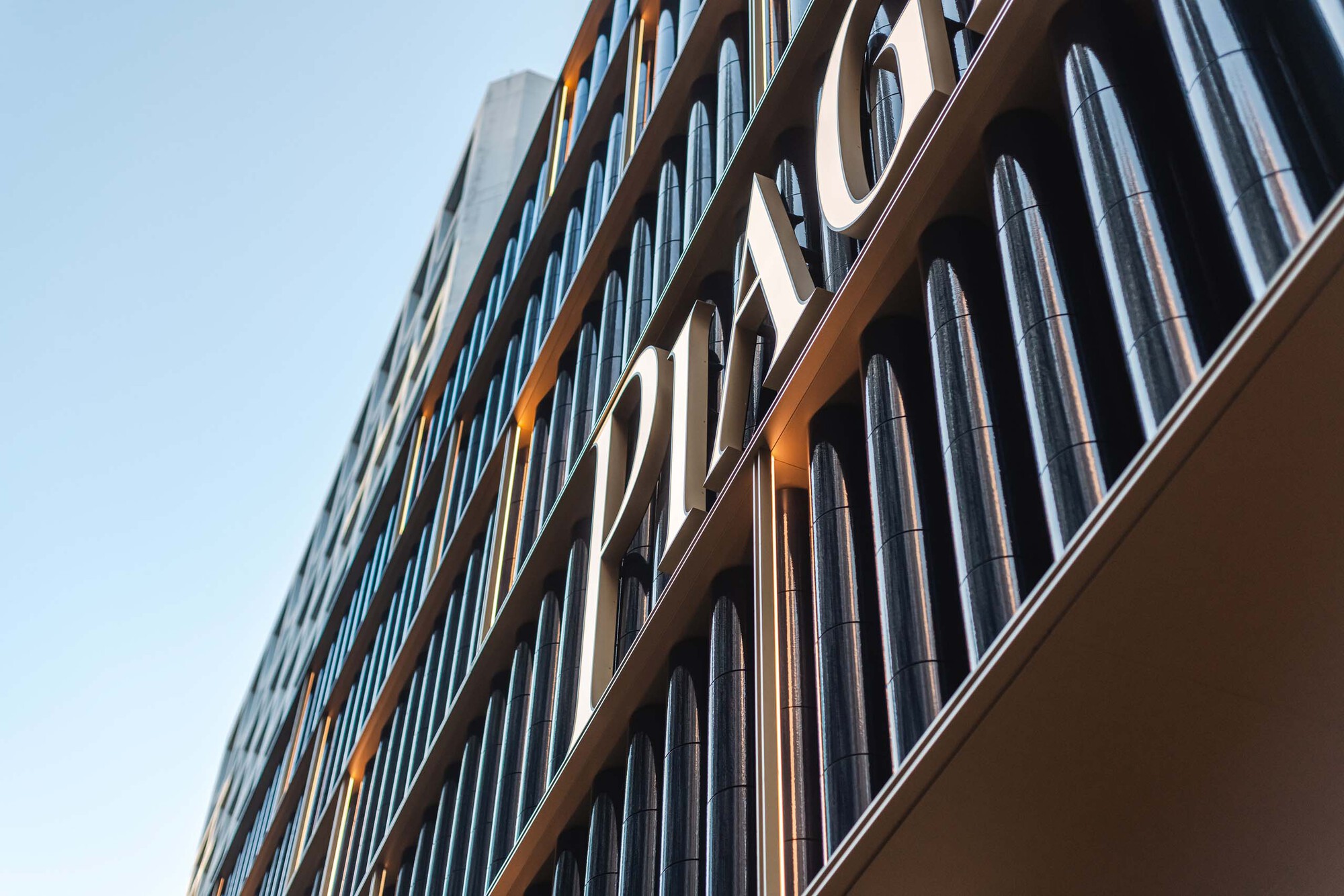 Gallery of Piaget Flagship Boutique / Neri&Hu Design and Research ...