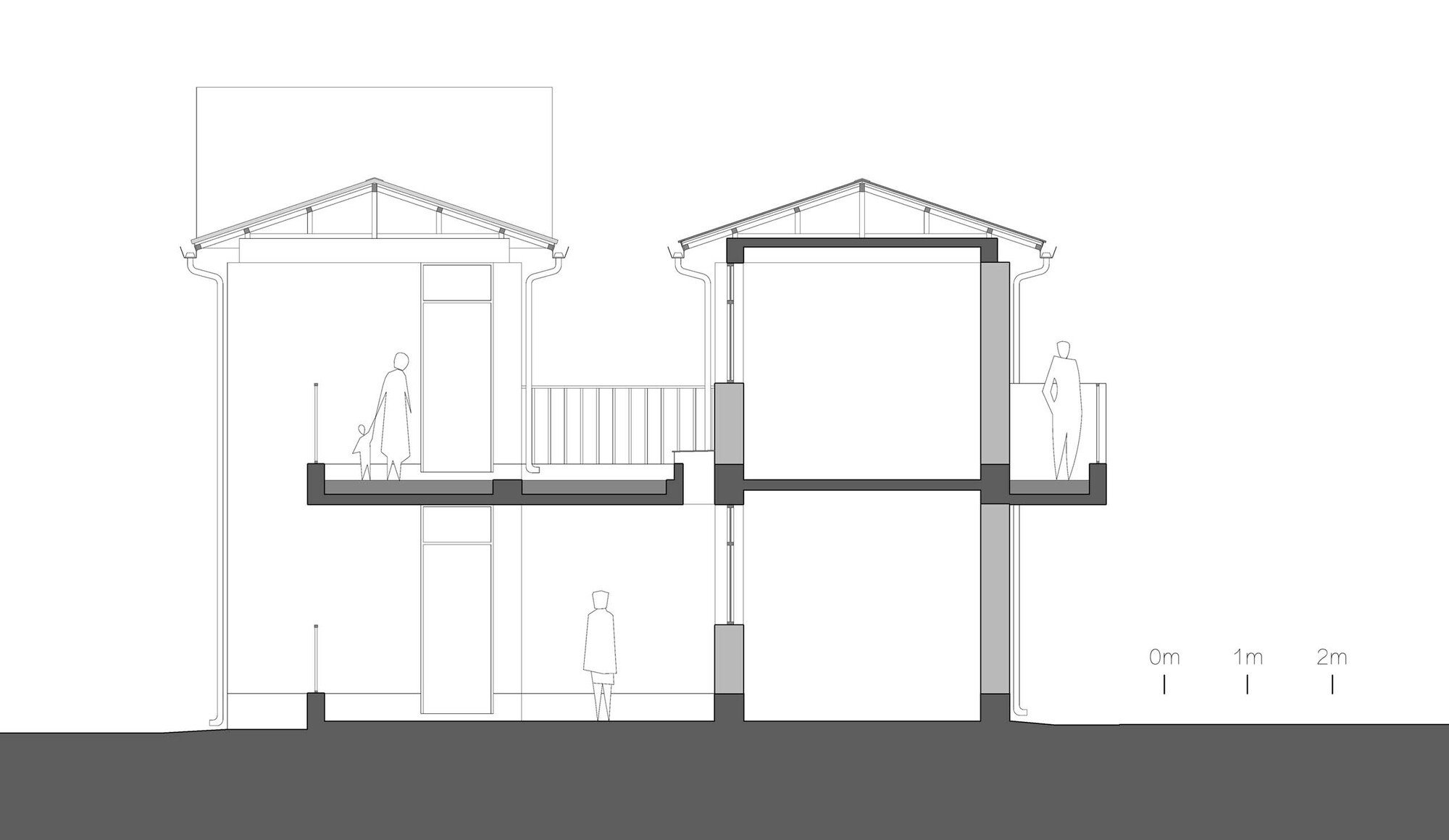 Gallery of Village Collective Housing / No10-Architects - 32
