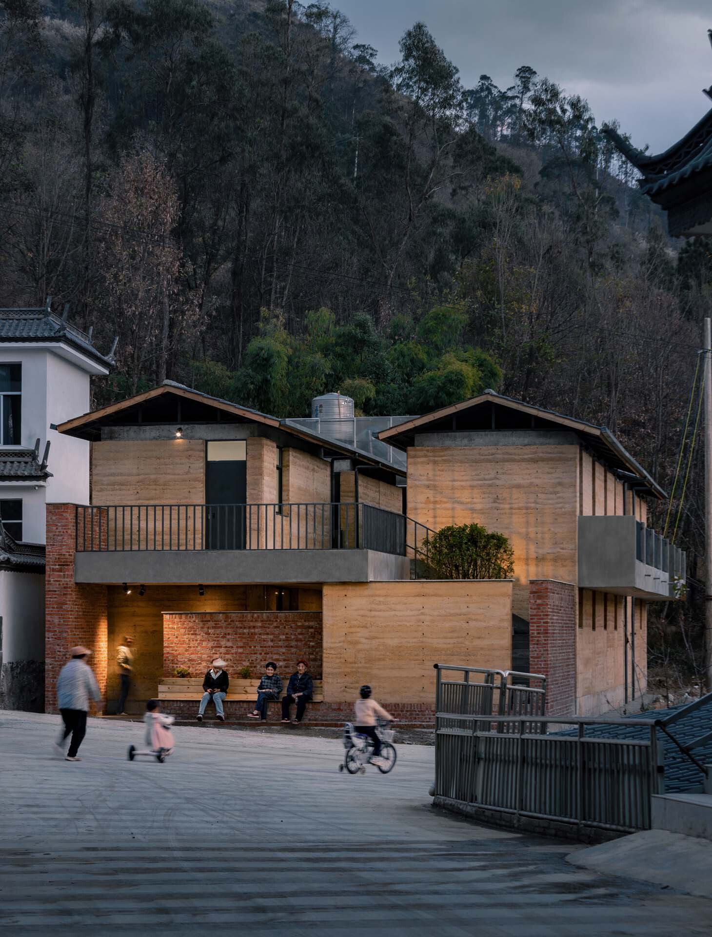 Gallery of Village Collective Housing / No10-Architects - 3