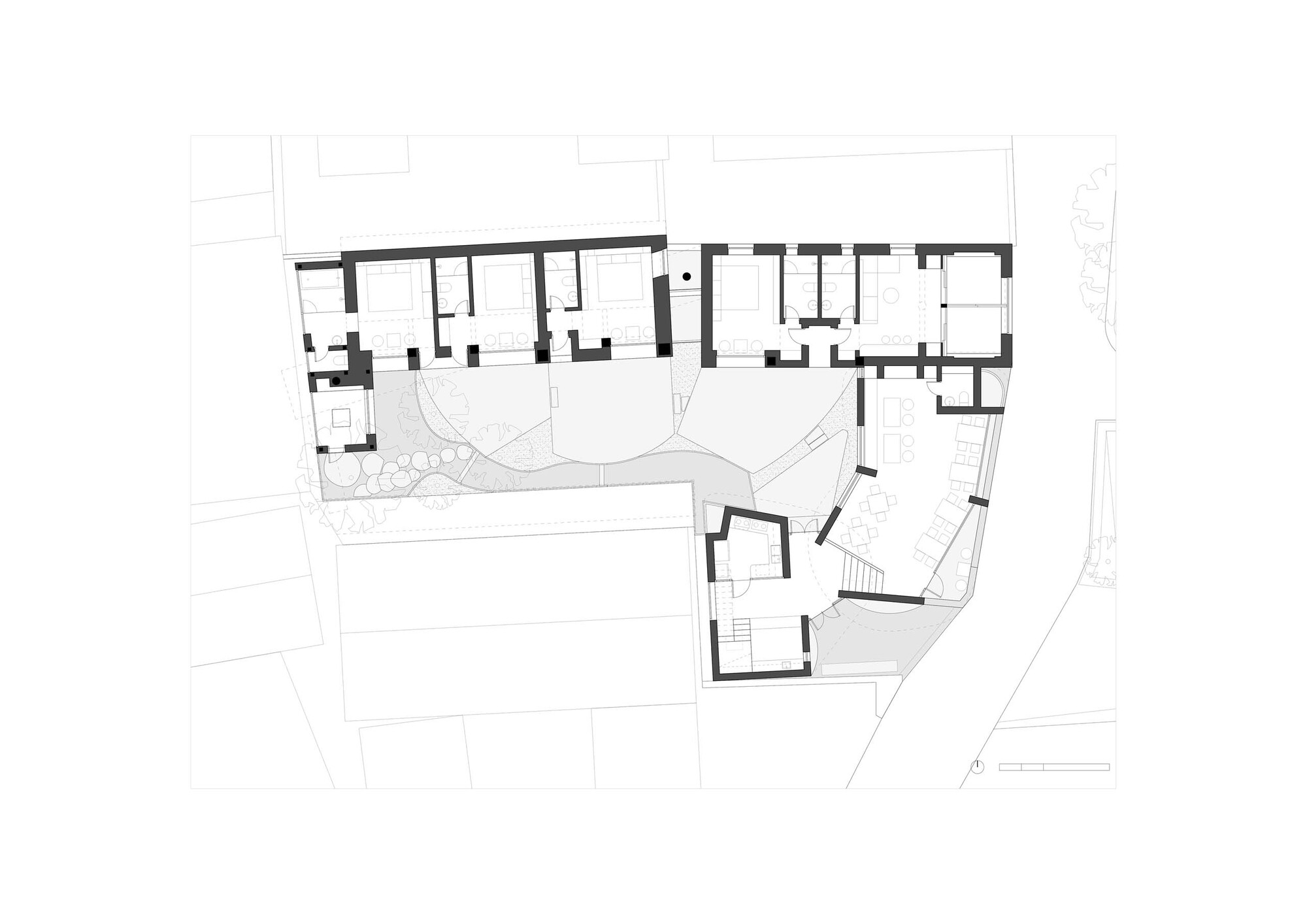 Gallery of Chaos is a Ladder Hostel / DL Atelier - 41