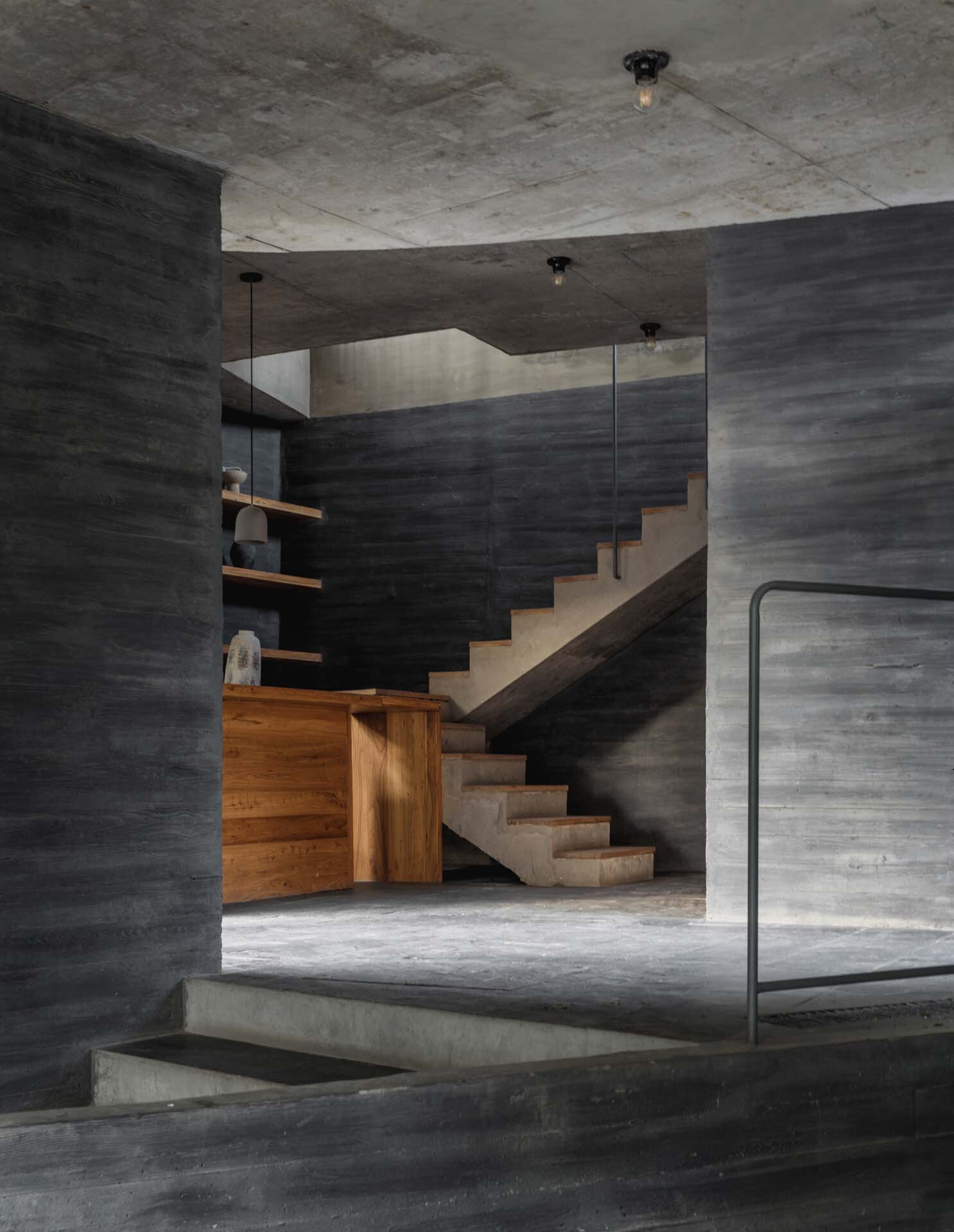 Galeria de Hostel "O Caos é uma Escada" / DL Atelier - 28