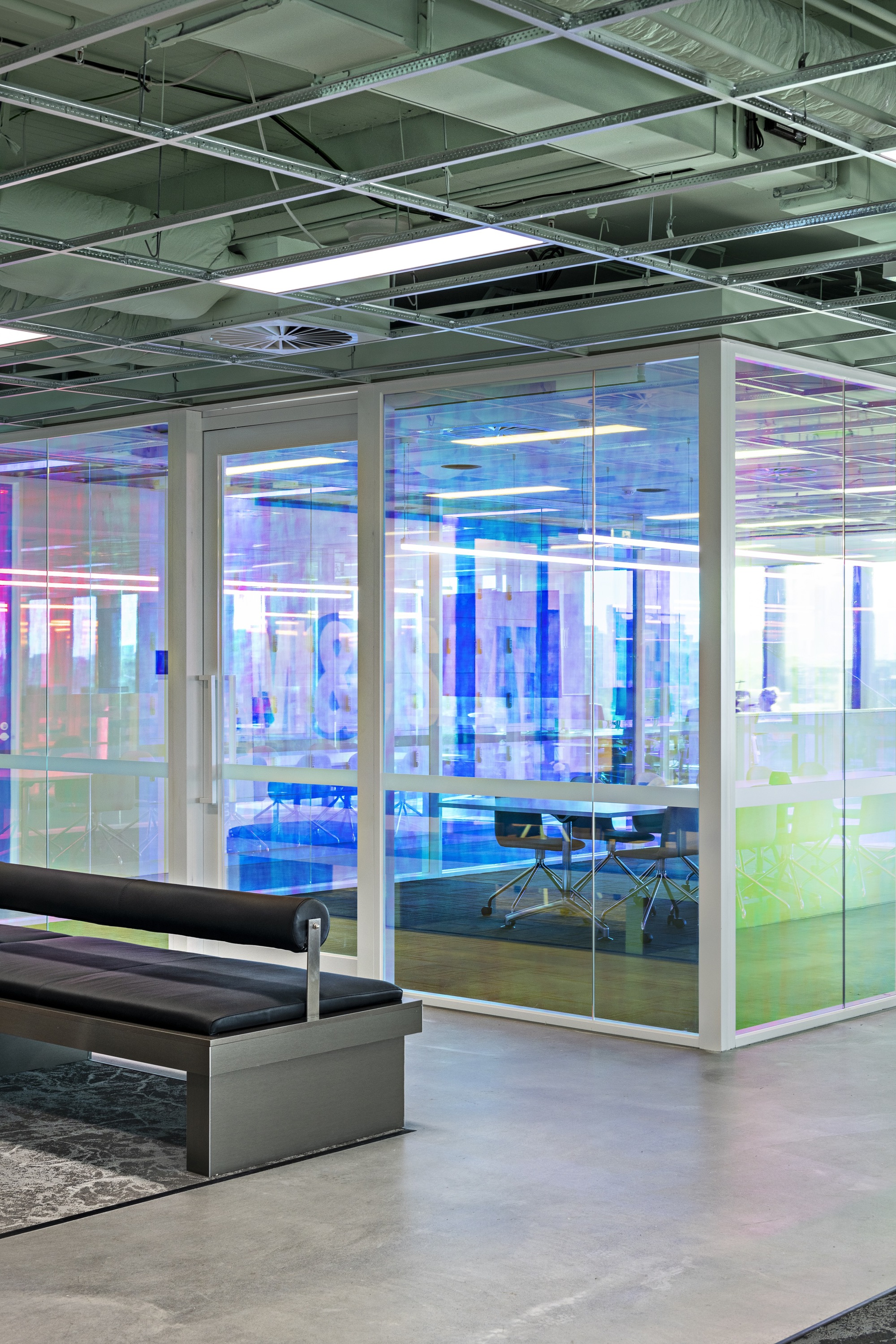 Gallery of M&C Saatchi Office / Made For - 8