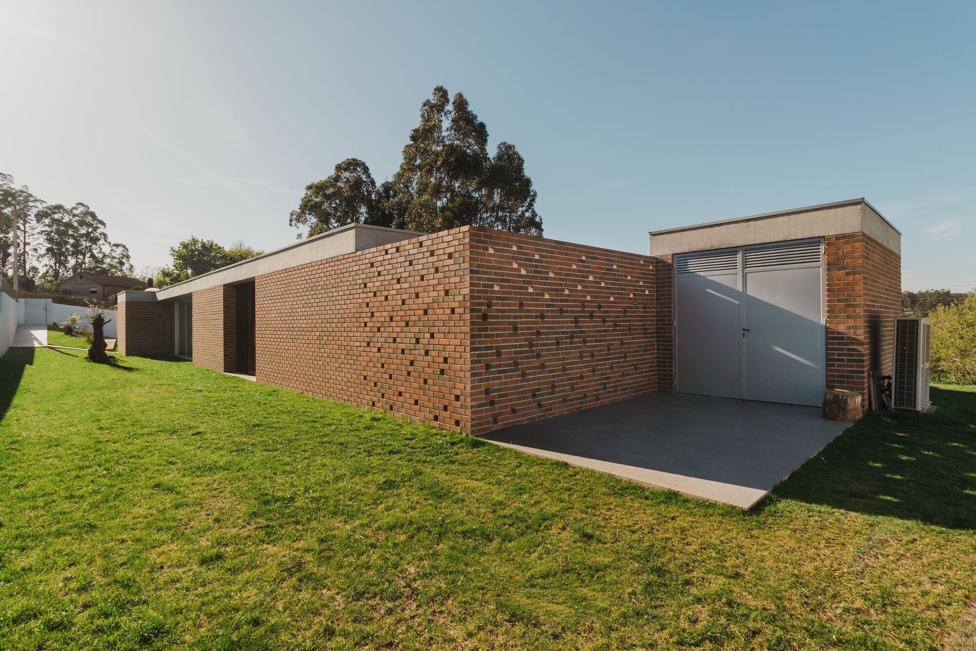 Galeria de Casa da Horta / [ ] MATÉRIAS arquitetura + interiores - 8