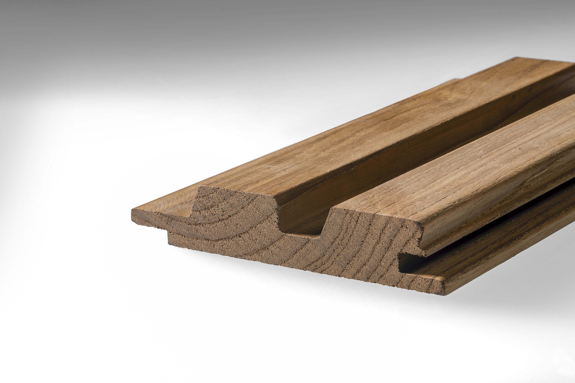 Gallery of How Thermal Modification Can Make Wood in Architecture Last ...