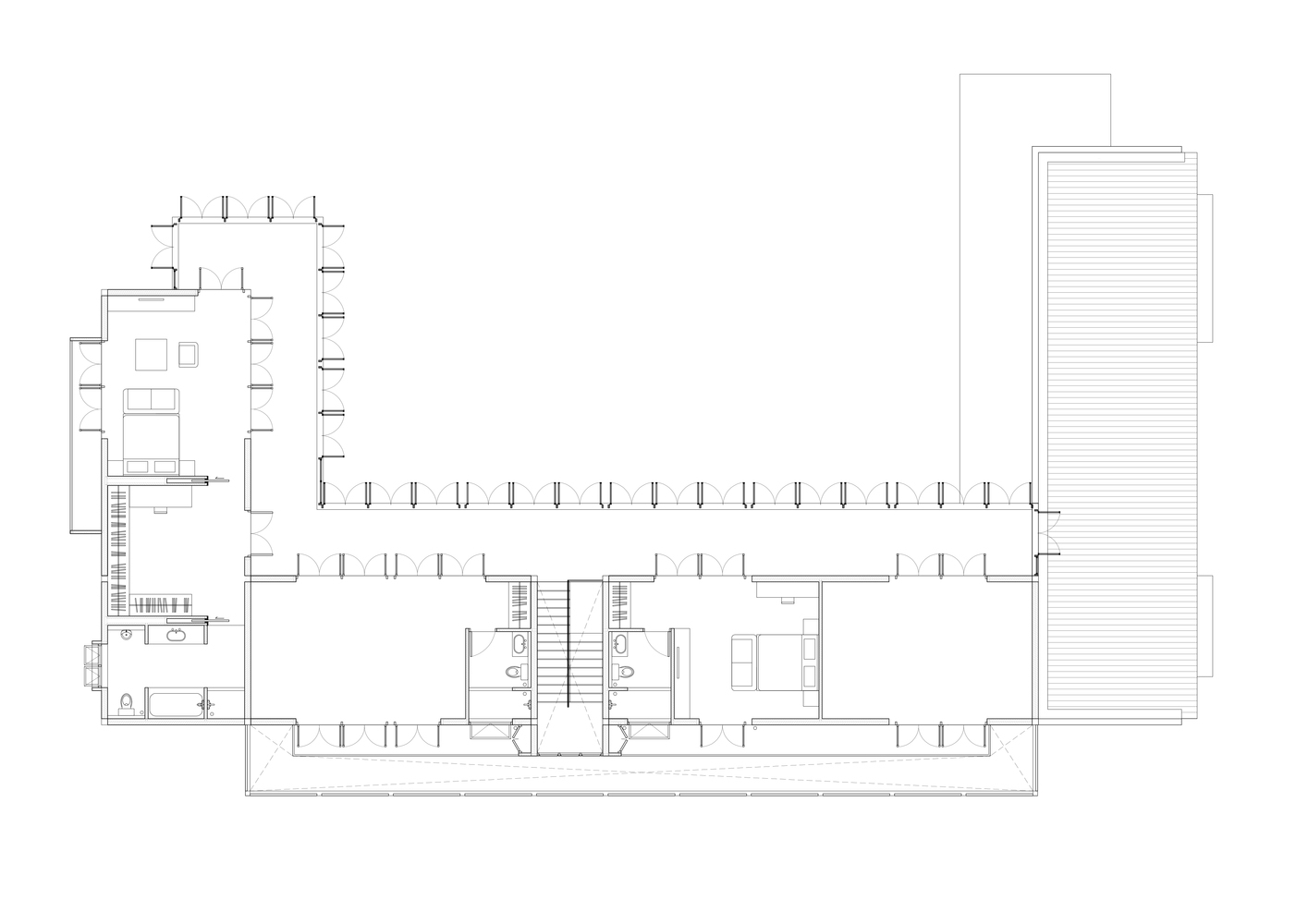 Gallery of 5 Typologies of Multigenerational Family Homes - 26