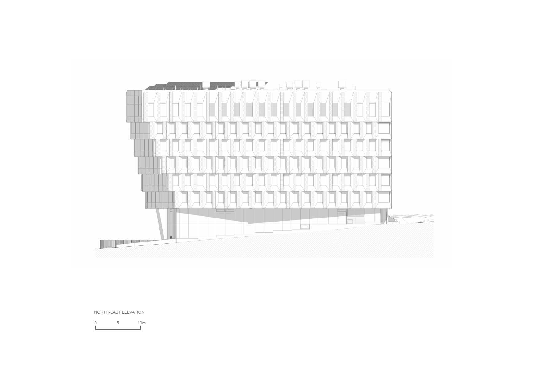 Gallery of KN Next Office Building / SARC Architects - 17