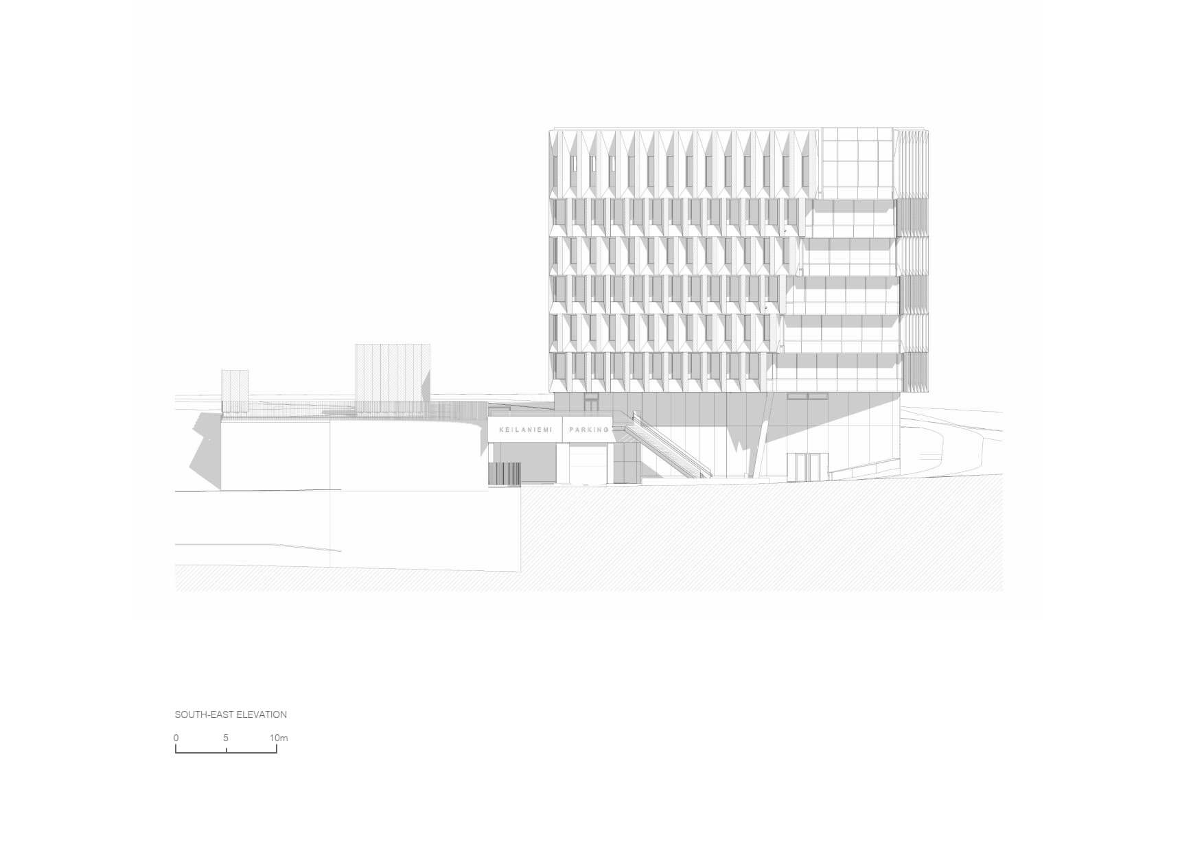 Gallery of KN Next Office Building / SARC Architects - 18