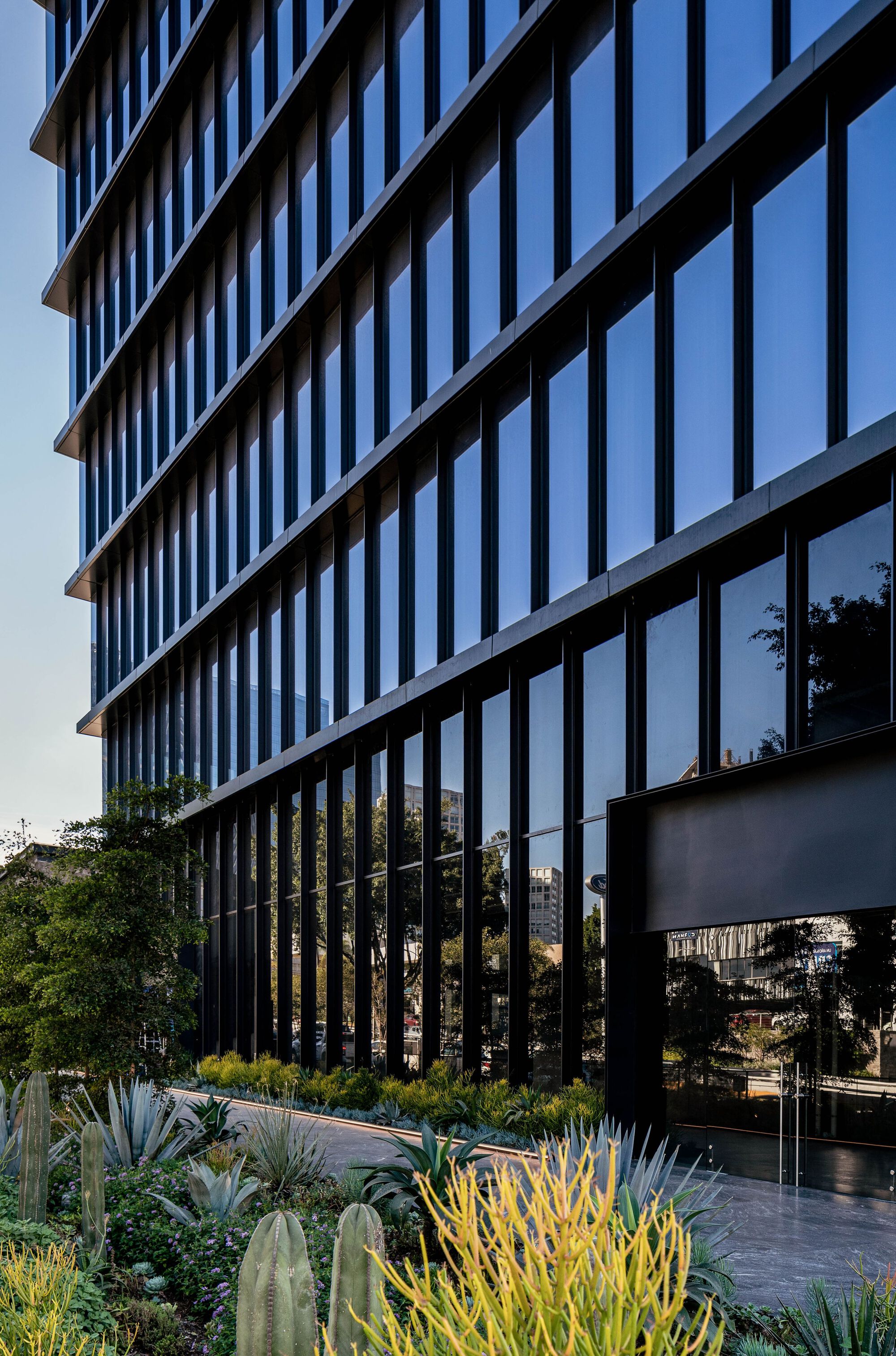 Galería de Torre Helix / CRAFT Arquitectos - 11