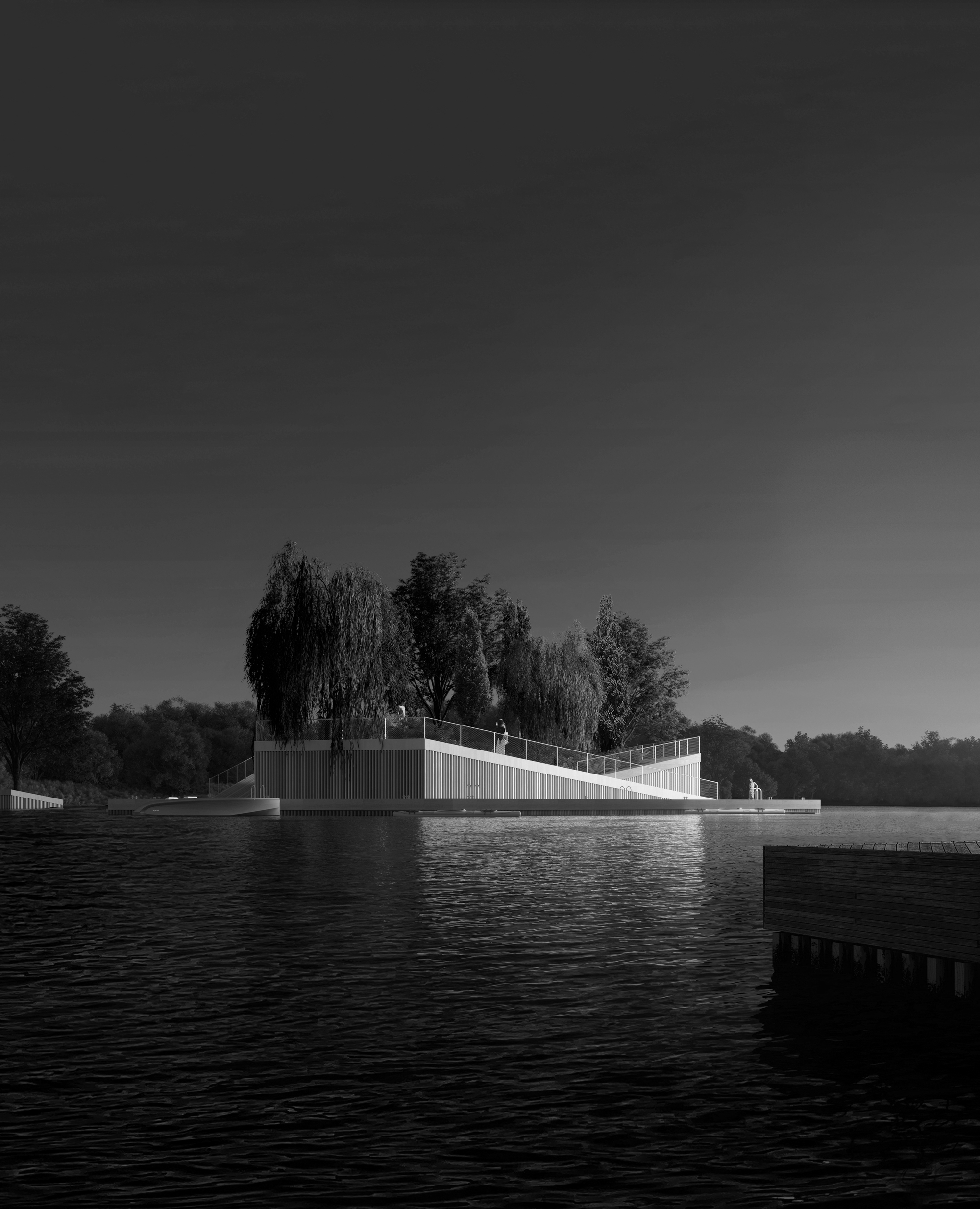 Gallery of MAST Transforms a Former Quarry in Milan, Italy, into a ...