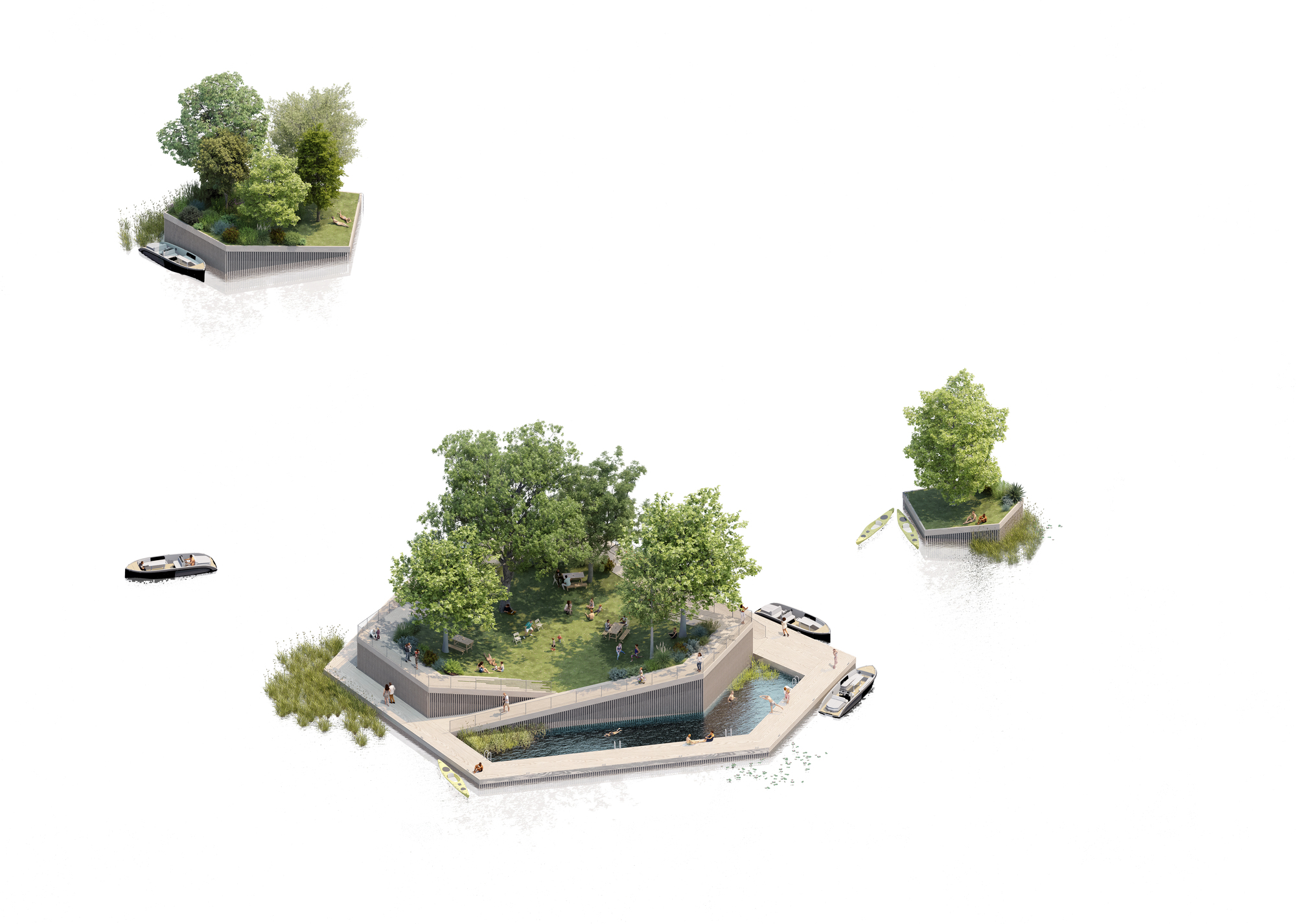 Gallery of MAST Transforms a Former Quarry in Milan, Italy, into a ...