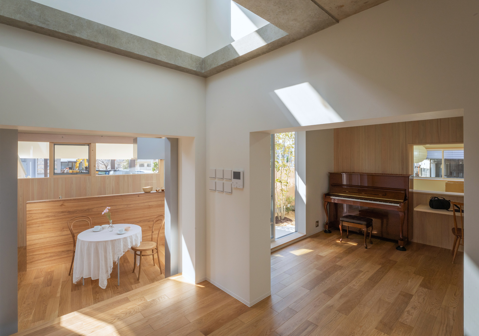 Gallery of M House / Office Ryu Architect - 15