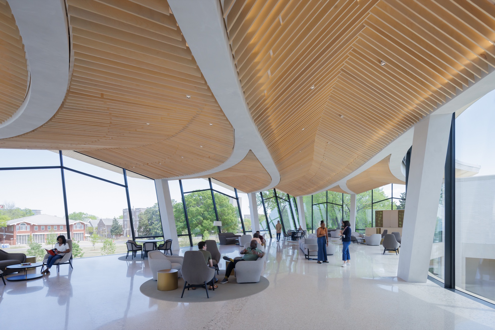 Gallery of Arkansas Museum of Fine Arts / Studio Gang - 2