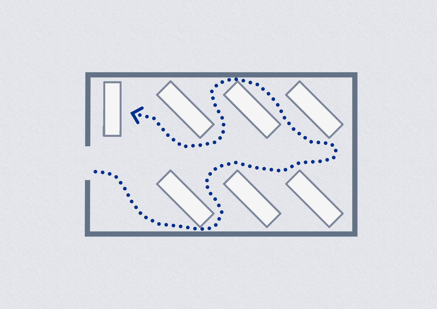 Gallery Of How To Organize A Commercial Space Distribution And Gallery Of How To Organize A Commercial Space Distribution And