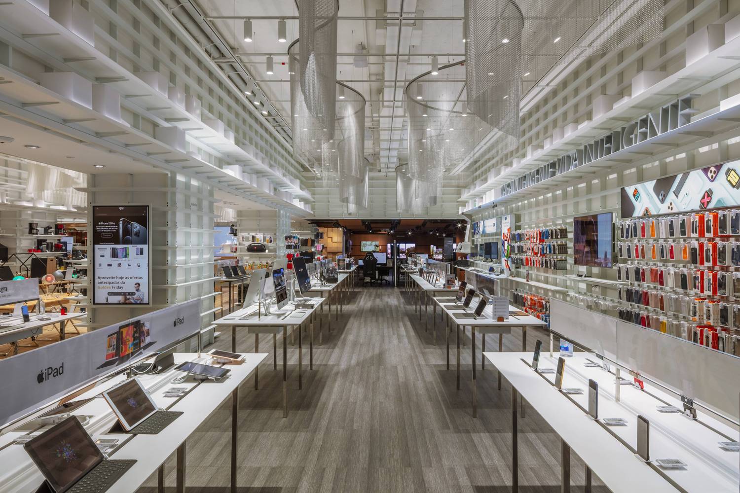 Galería de ¿Cómo organizar un espacio comercial? Estrategias de ...