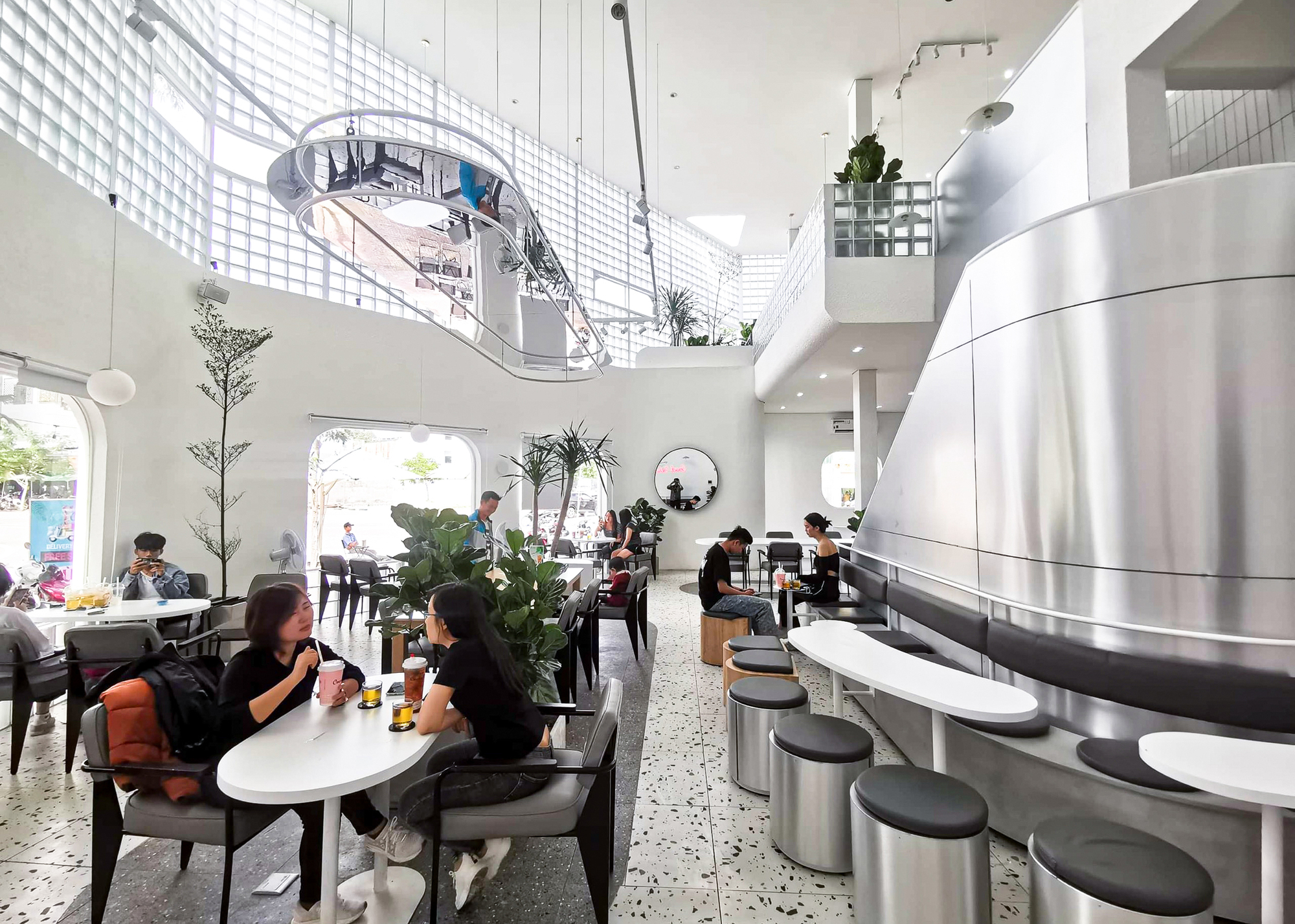 Gallery of CoCo Cha Taiwan Tea & Coffee – White Lantern / PT Arch ...