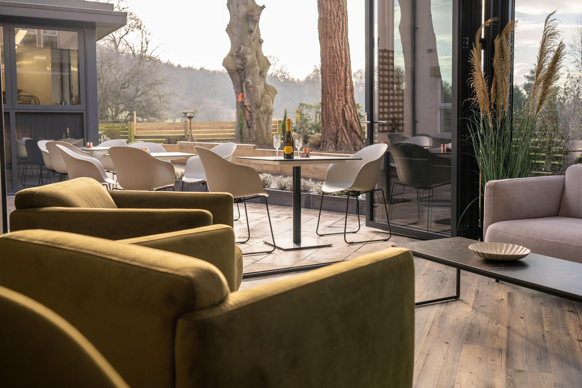 Gallery of A Contemporary Design for a High-End Elderly Care Home - 9