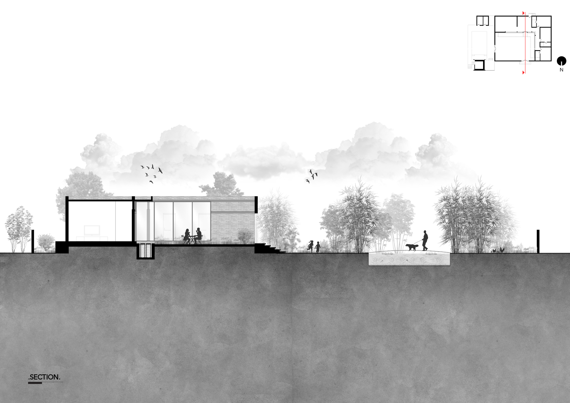 Gallery of The Brick Abode / Architecture_Interspace - 23