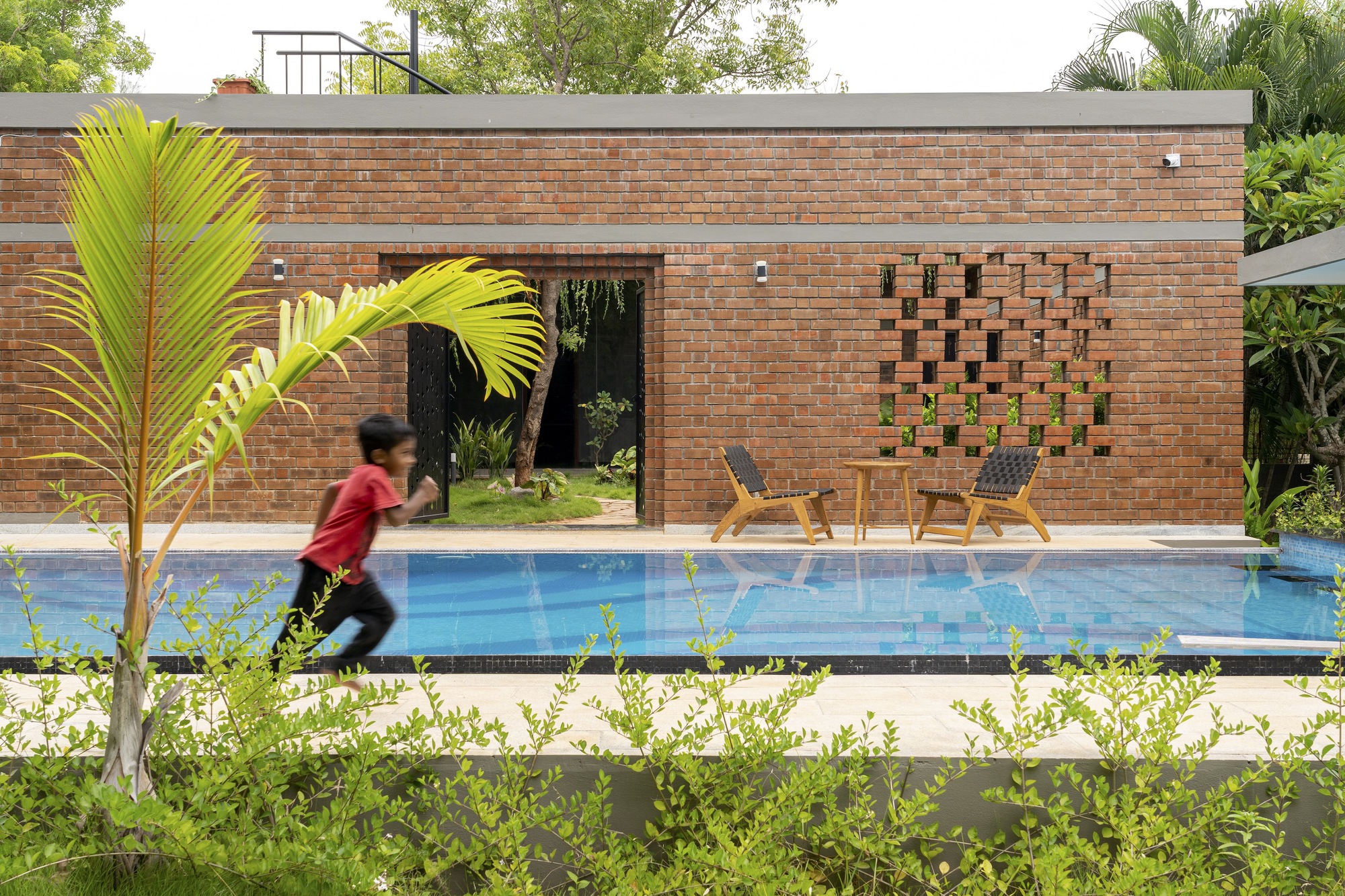 Gallery of The Brick Abode / Architecture_Interspace - 7